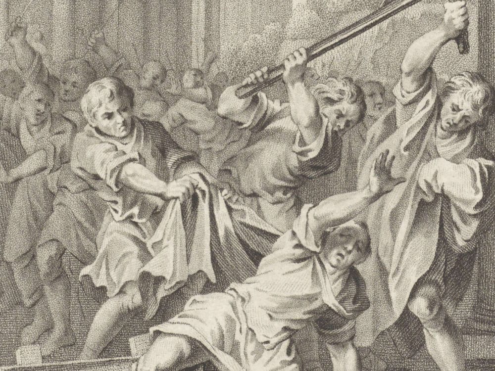 The Gracchi Brothers: Visionaries or Socialist Revolutionaries?