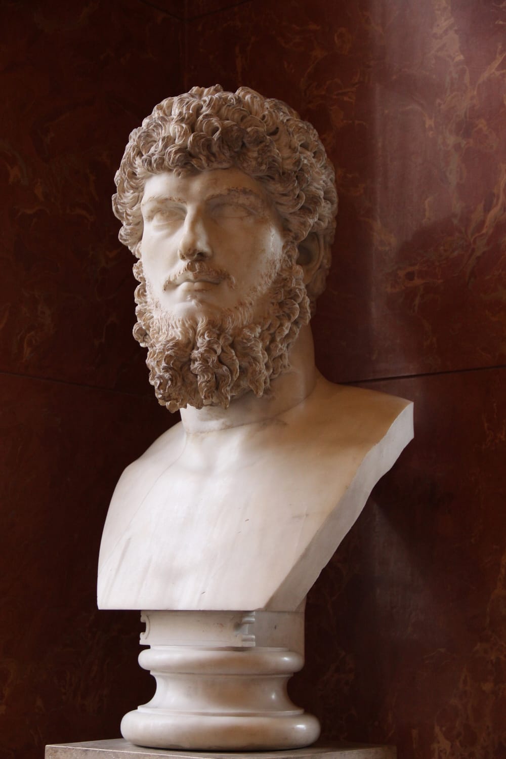Beyond Marcus Aurelius: Lucius Verus, the Shadowed Emperor of Rome's ...