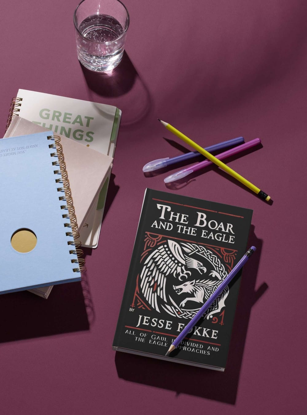 Delving into the Details of the Gallic Wars of Julius Caesar