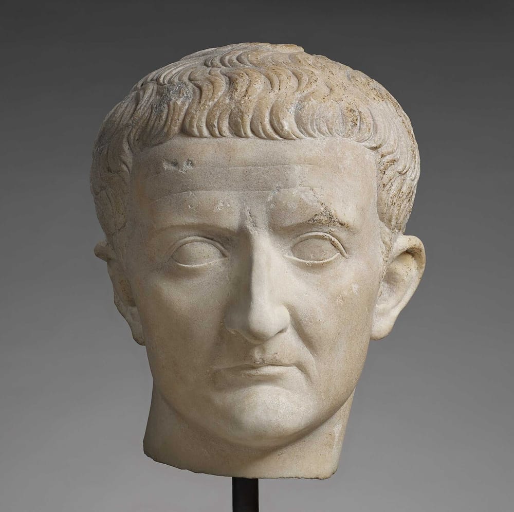 Tiberius: Power, Paranoia, and Politics in Imperial Rome