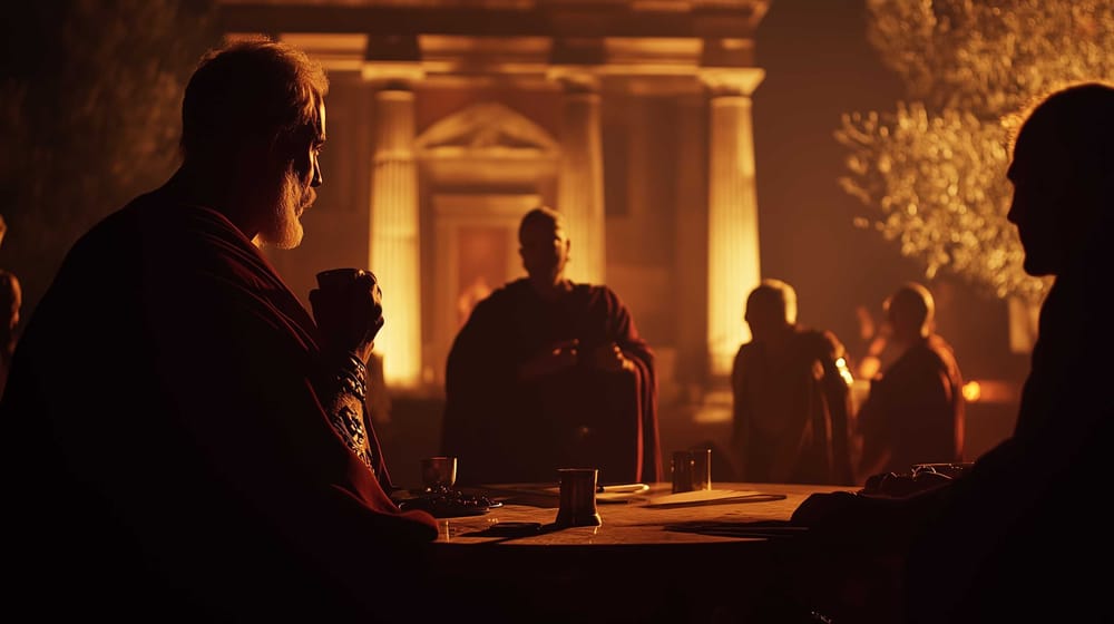 Plutarch: A Greek Voice in the Heart of Rome