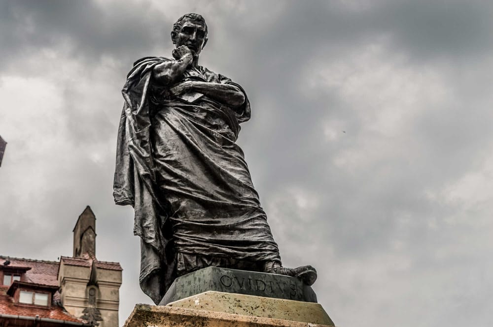 Ovid’s Eternal Verses: The Roman Poet of Love, Myth, and Exile