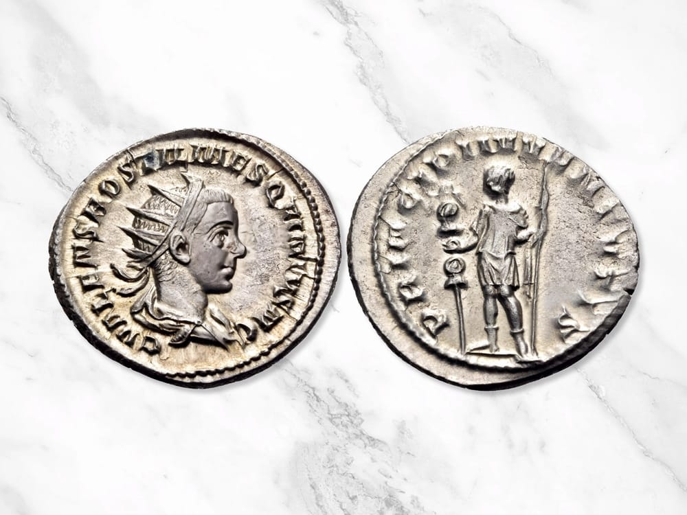 Emperor Decius: Persecutor of Christians or Restorer of Rome?