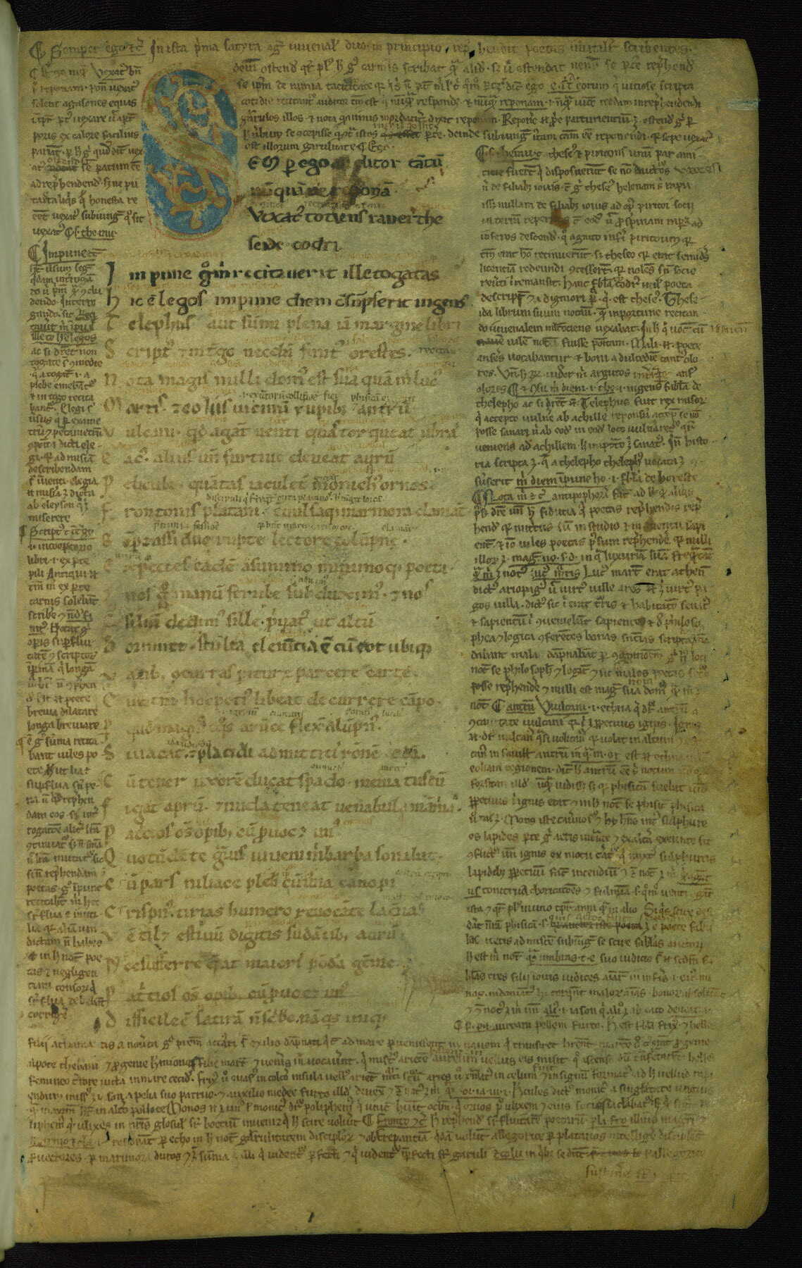 Juvenal: The Poet Who Held a Mirror to Rome