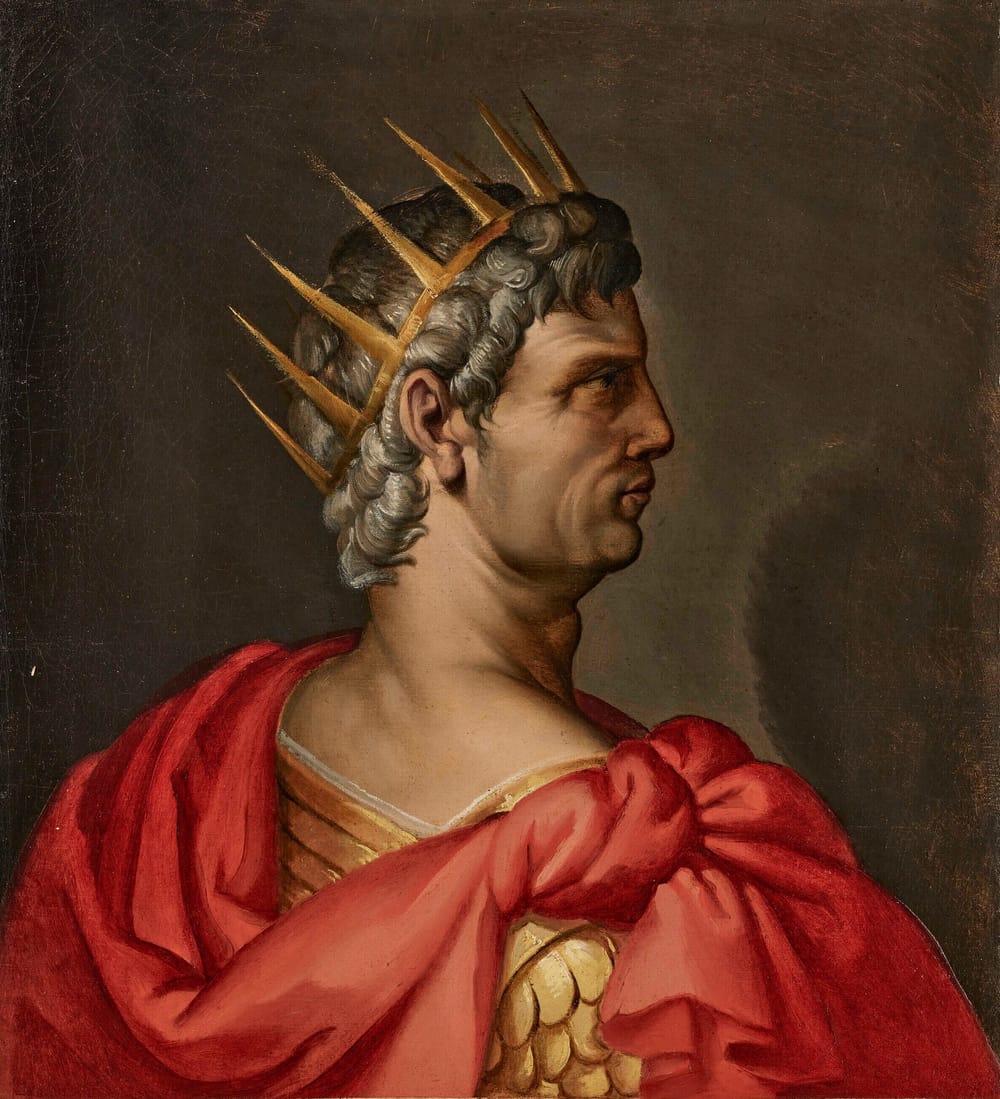 Claudius the Unexpected: The Emperor They Never Saw Coming