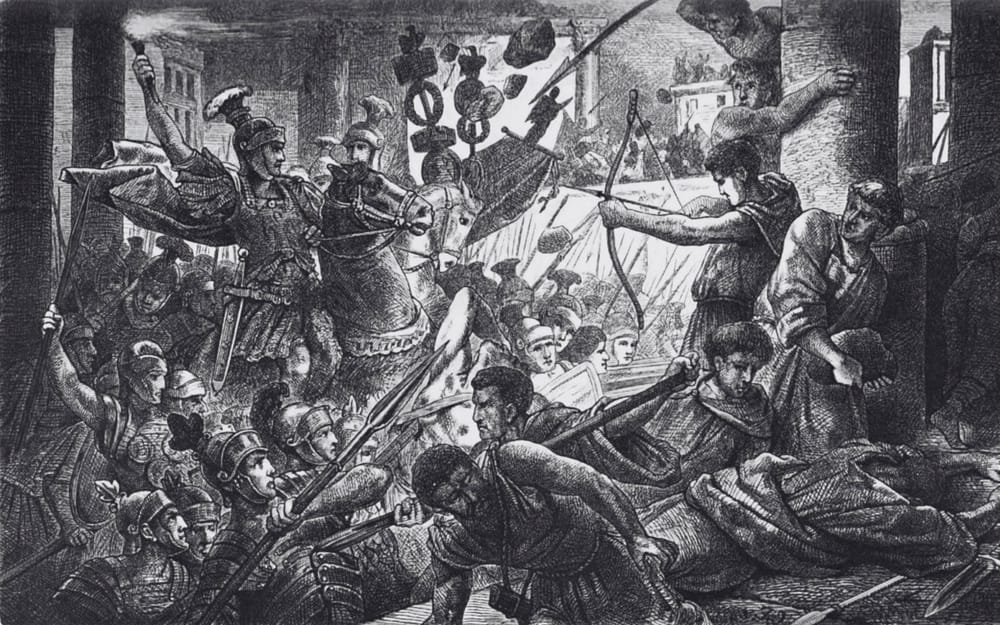 Sulla: Rome’s Reluctant Tyrant