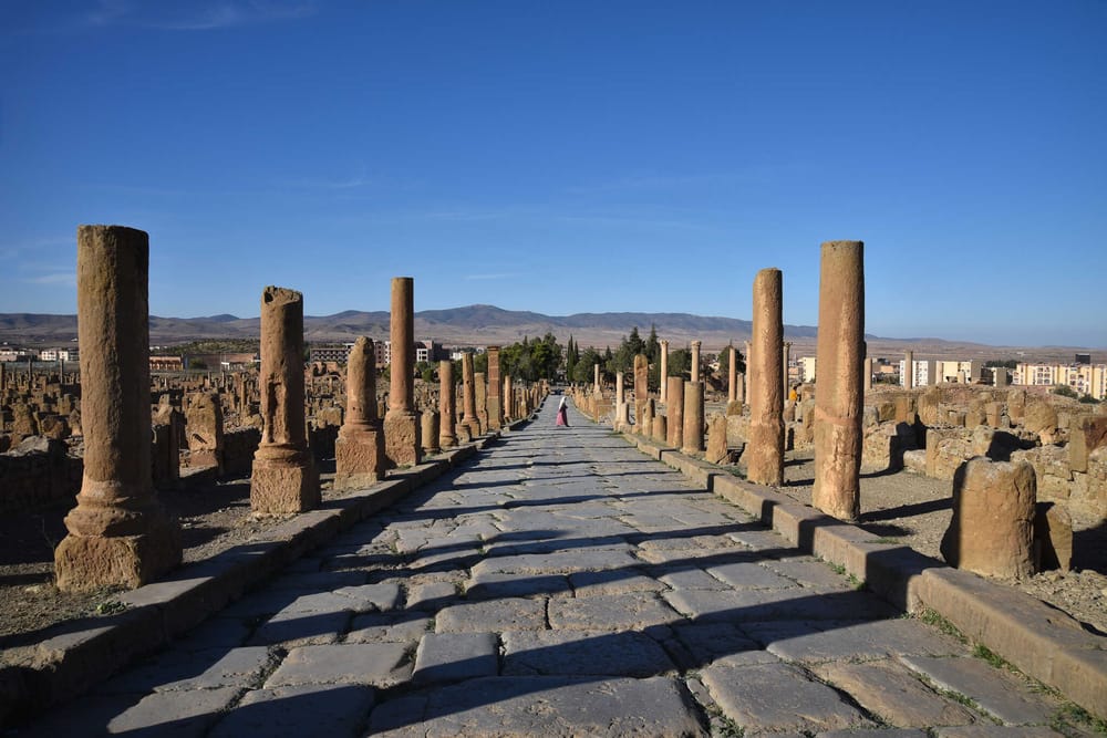 Numidia: Rome’s African Frontier and the Soldiers Who Changed an Empire