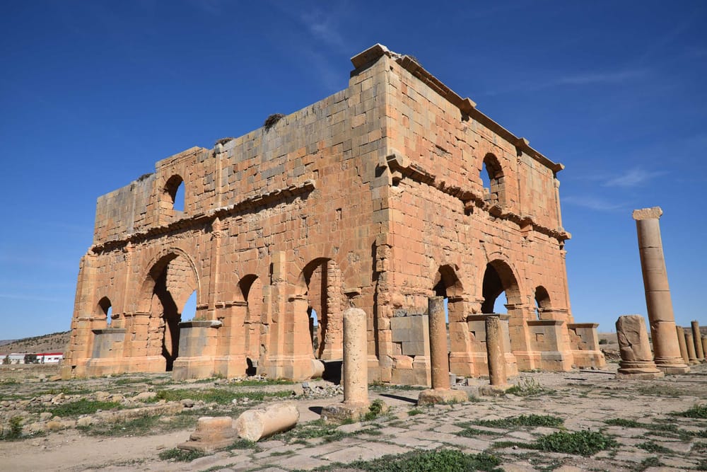 Numidia: Rome’s African Frontier and the Soldiers Who Changed an Empire