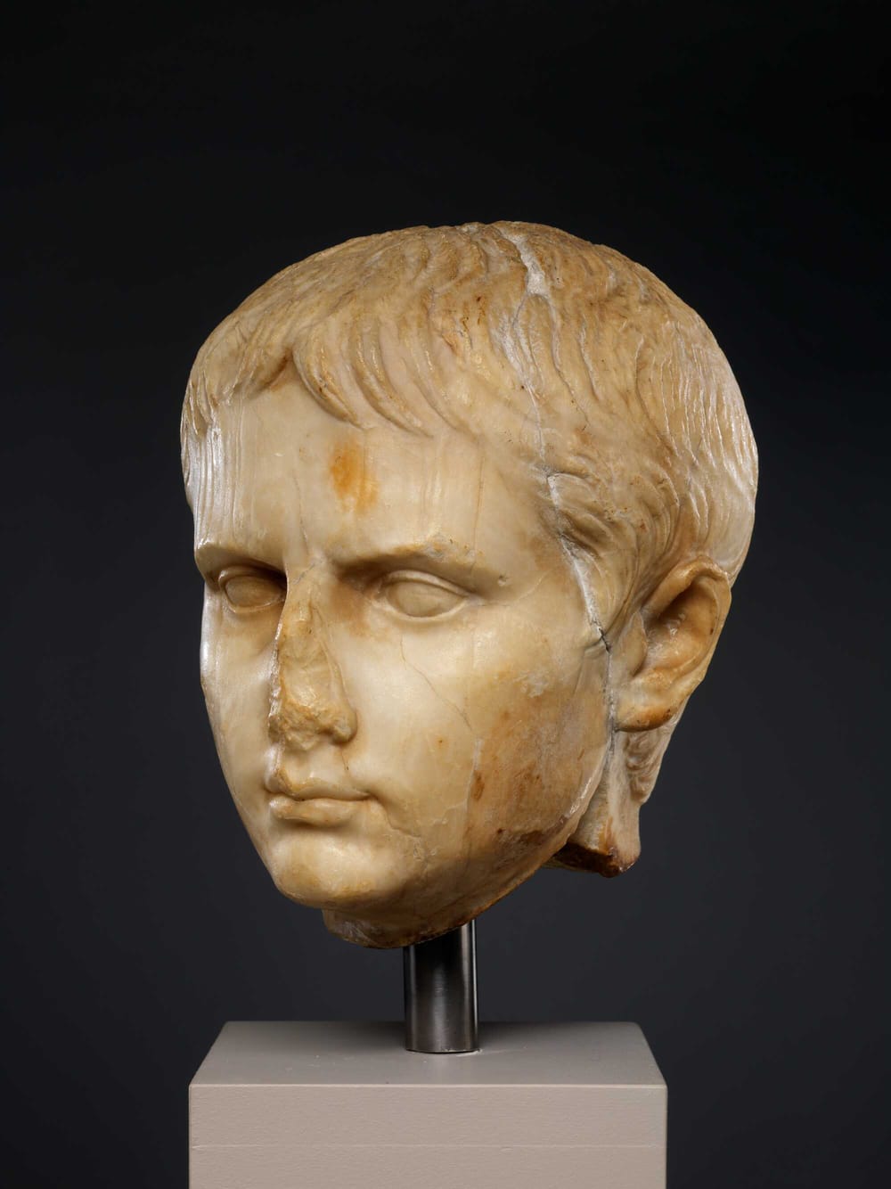 Gaius Caesar: The Lost Heir of Augustus