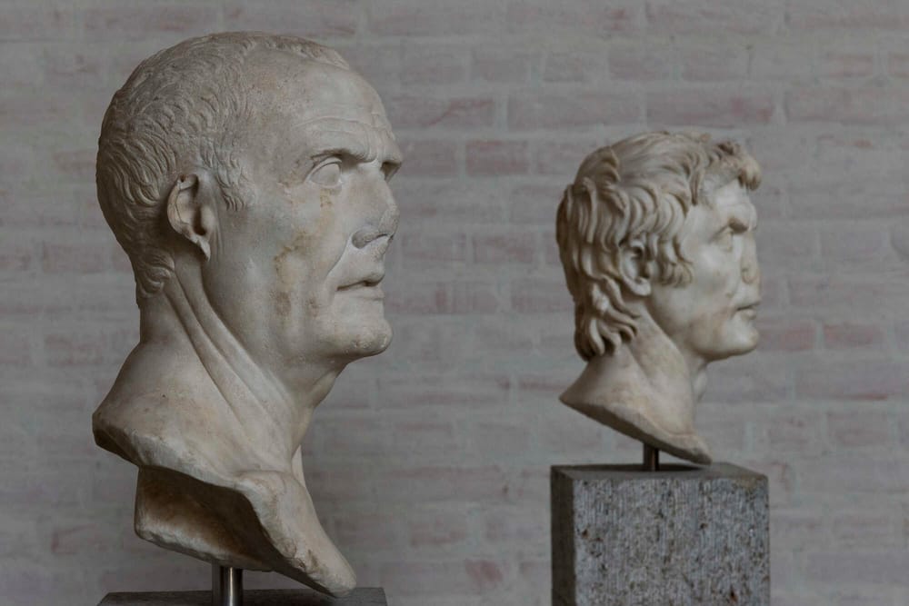 Gaius Marius: Ambition, Violence, and the Late Republic