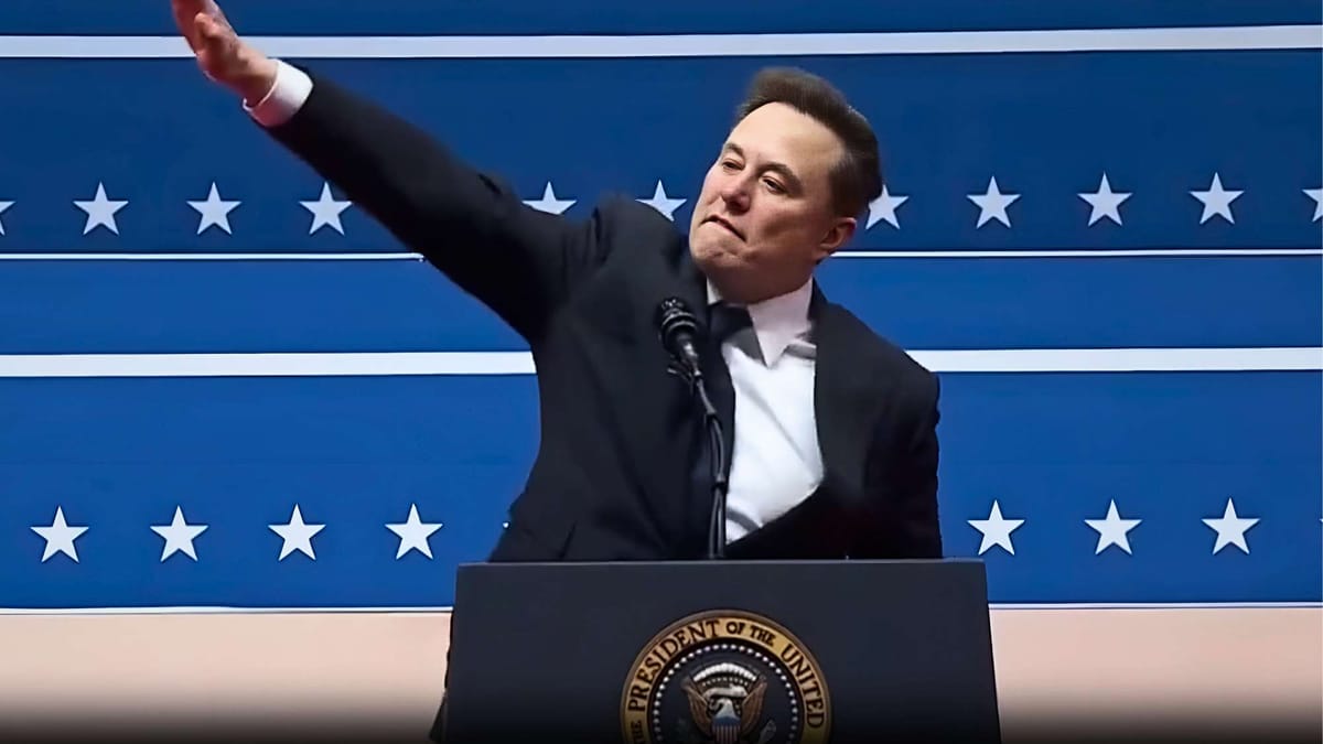 No, Elon Musk Did Not Perform a Roman Salute at Trump’s Inauguration No, Elon Musk Did Not Perform a Roman Salute at Trump’s Inauguration