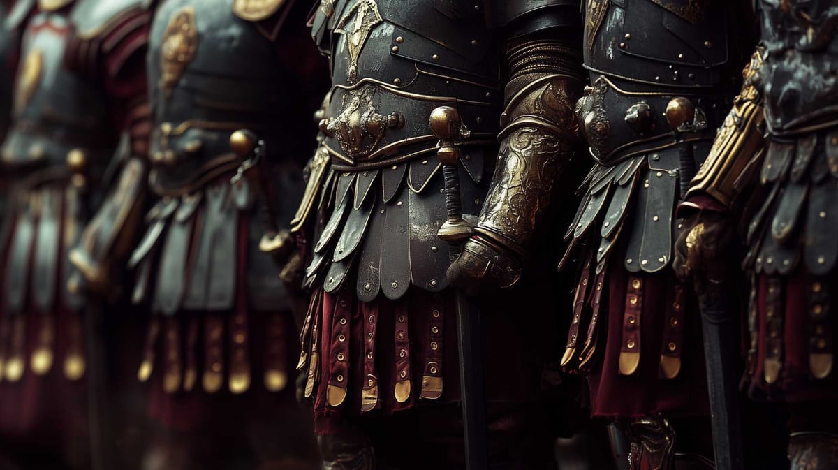 Who were the Praetorian Guard, Rome’s Elite Bodyguards?