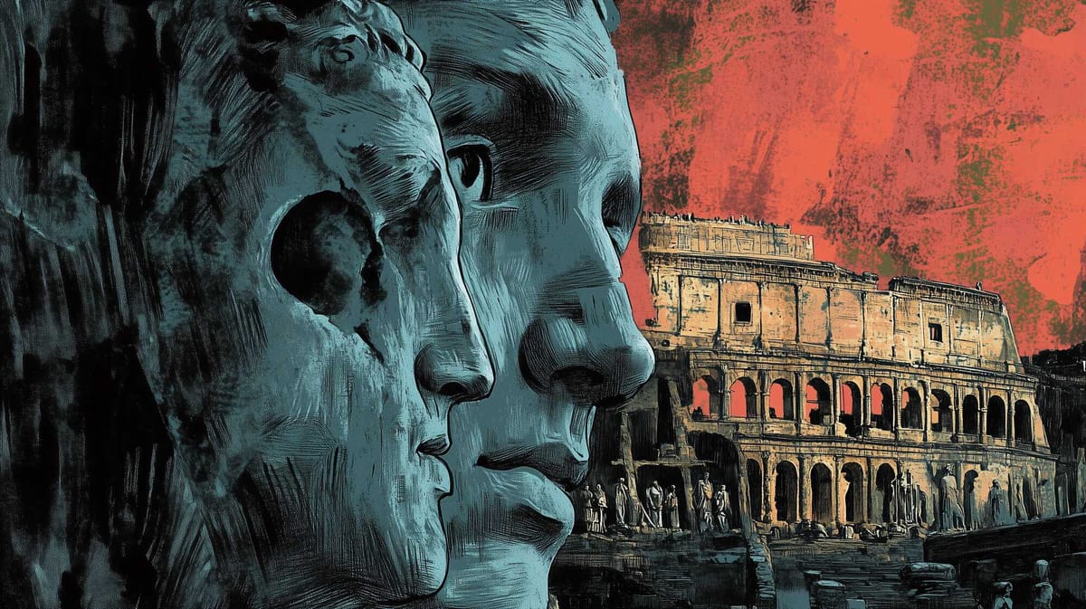 Rome’s Hidden Cruelties: Disturbing facts about the Roman Empire (Part 1)