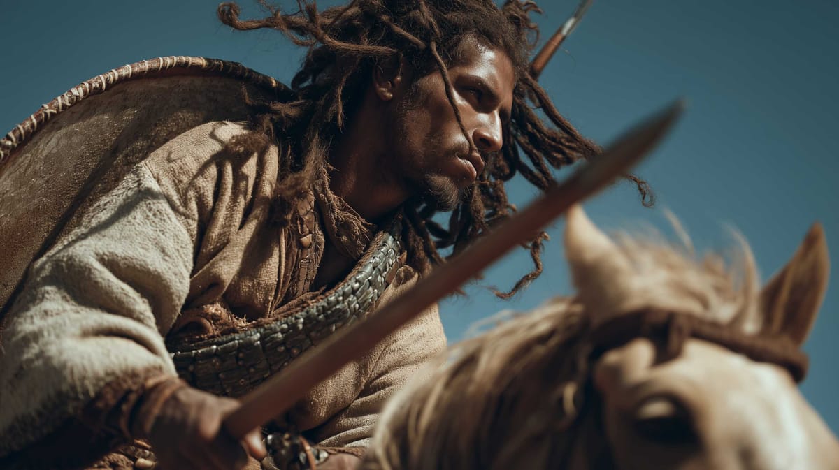 Numidia: Rome’s African Frontier and the Soldiers Who Changed an Empire