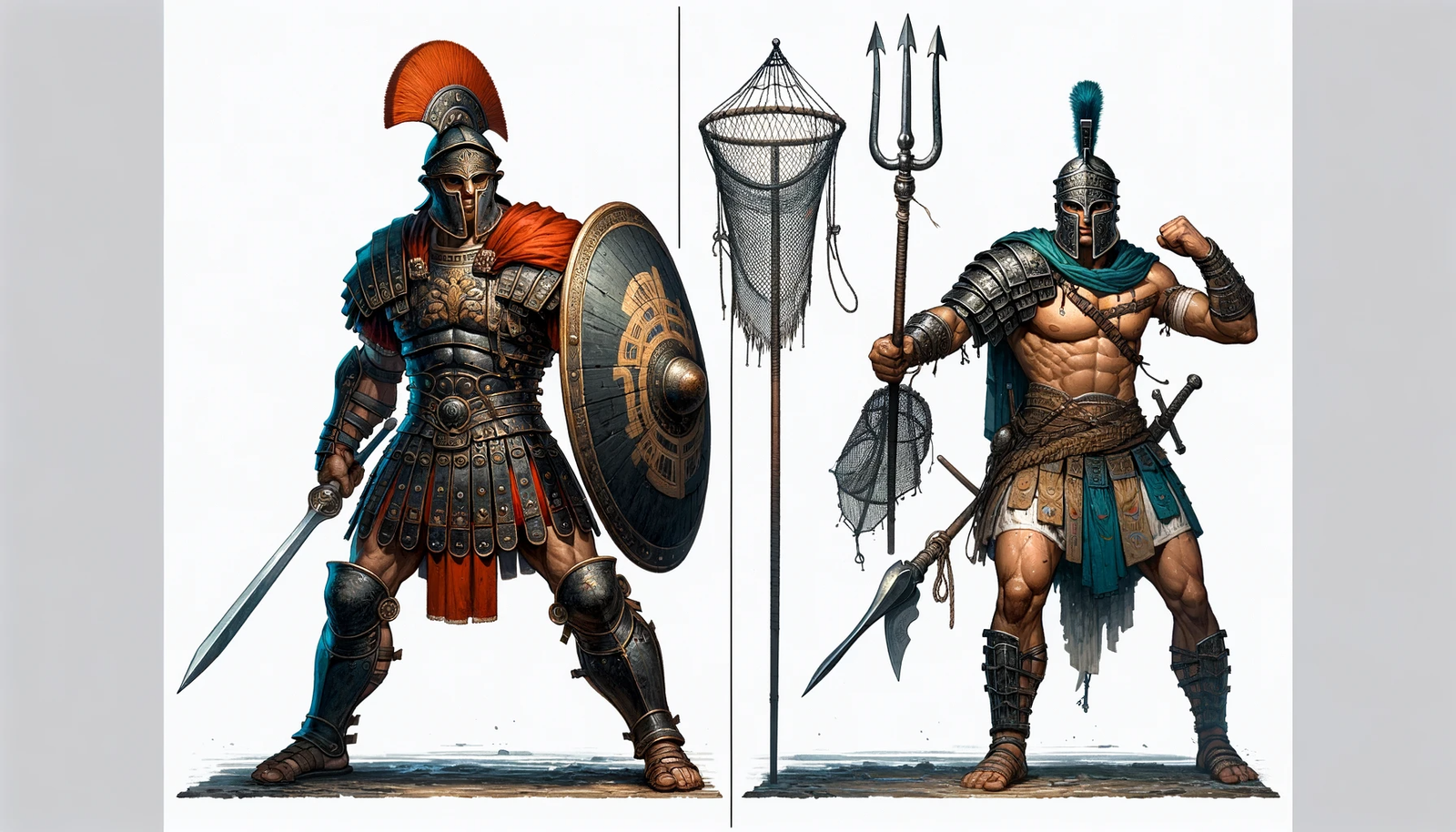 Things about Roman Gladiators you might not know