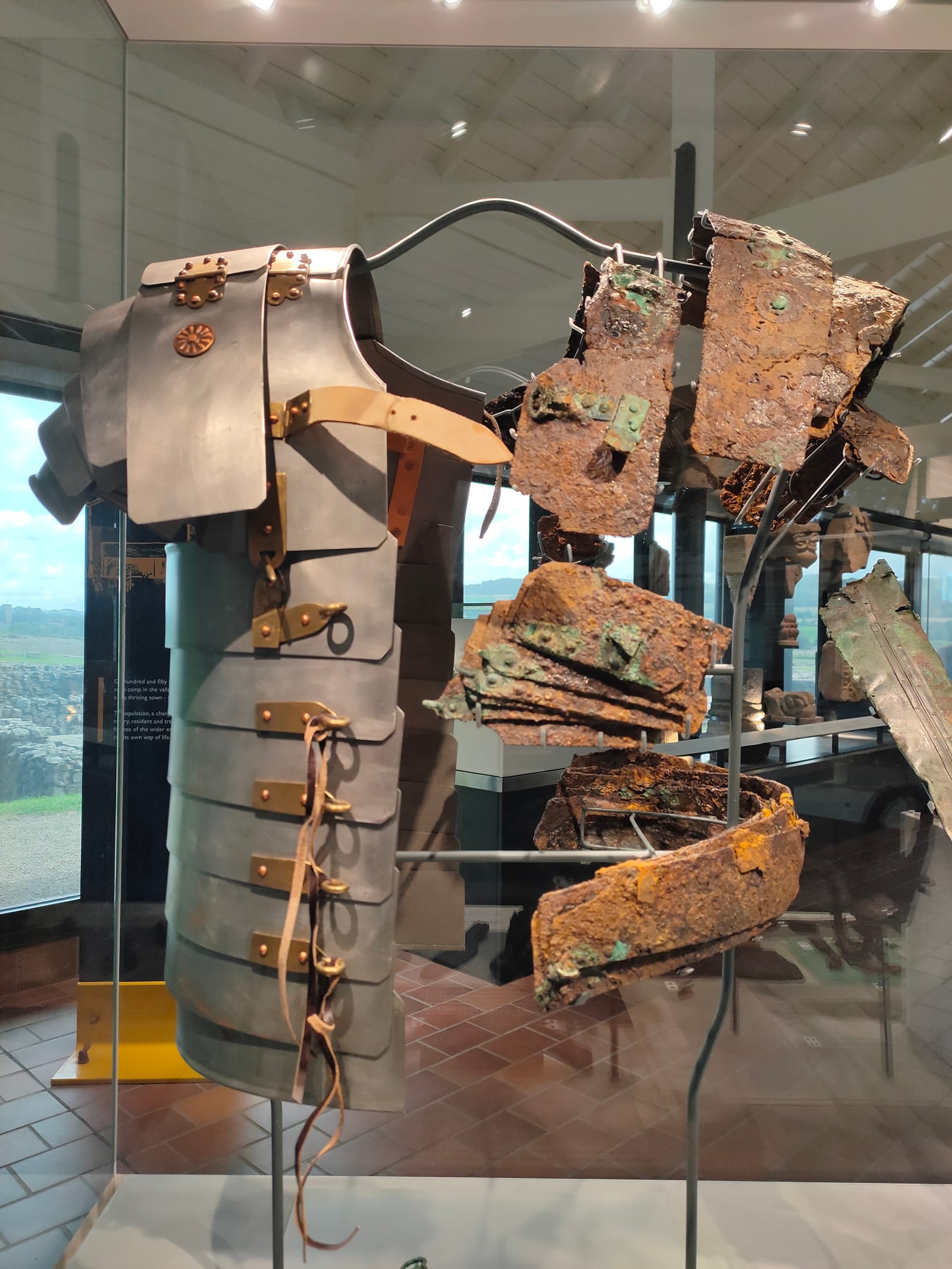 The Armor of Rome: Protecting the Empire's Legions