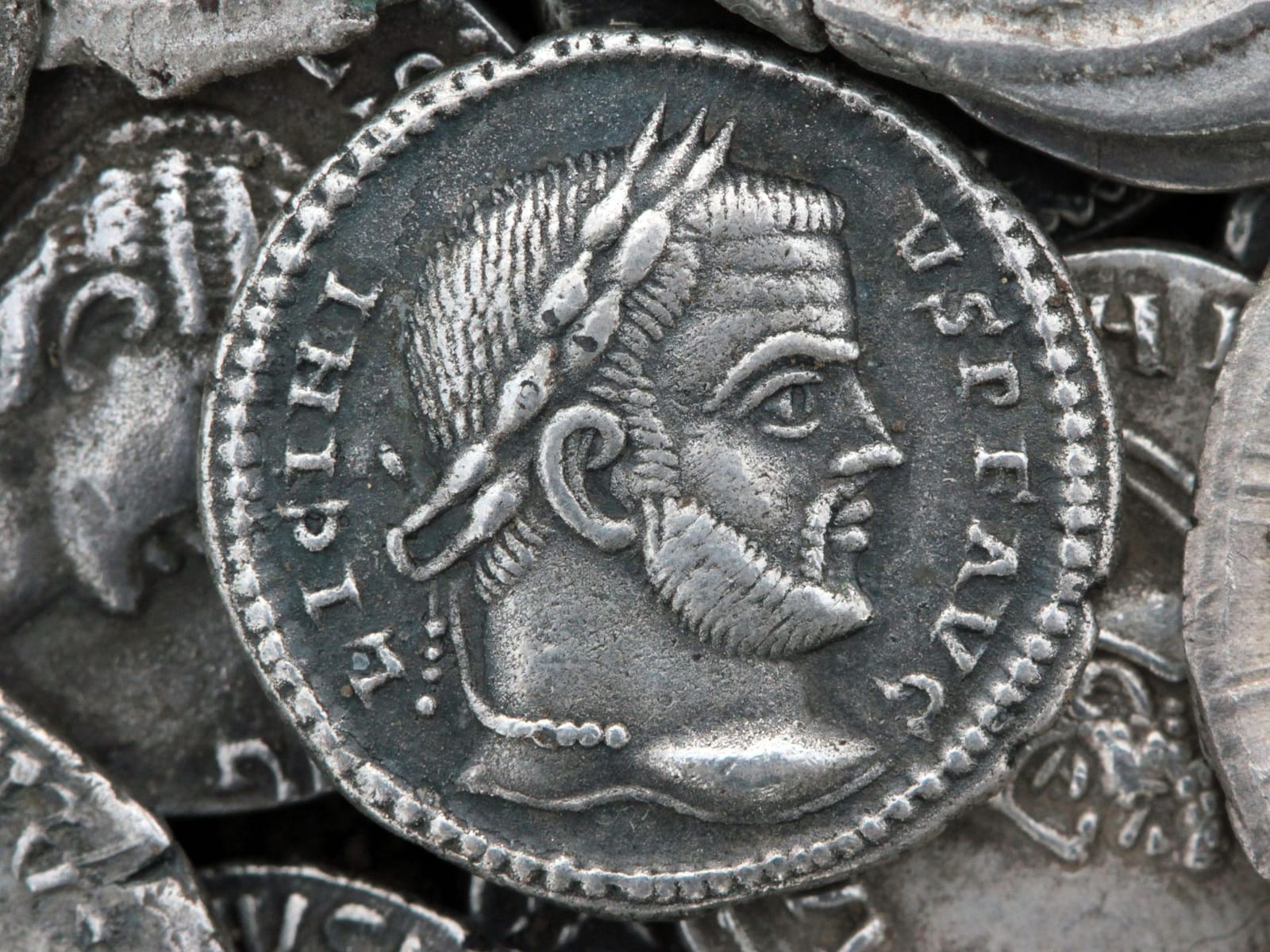 Roman Coins and The Monetary System of the Roman Empire