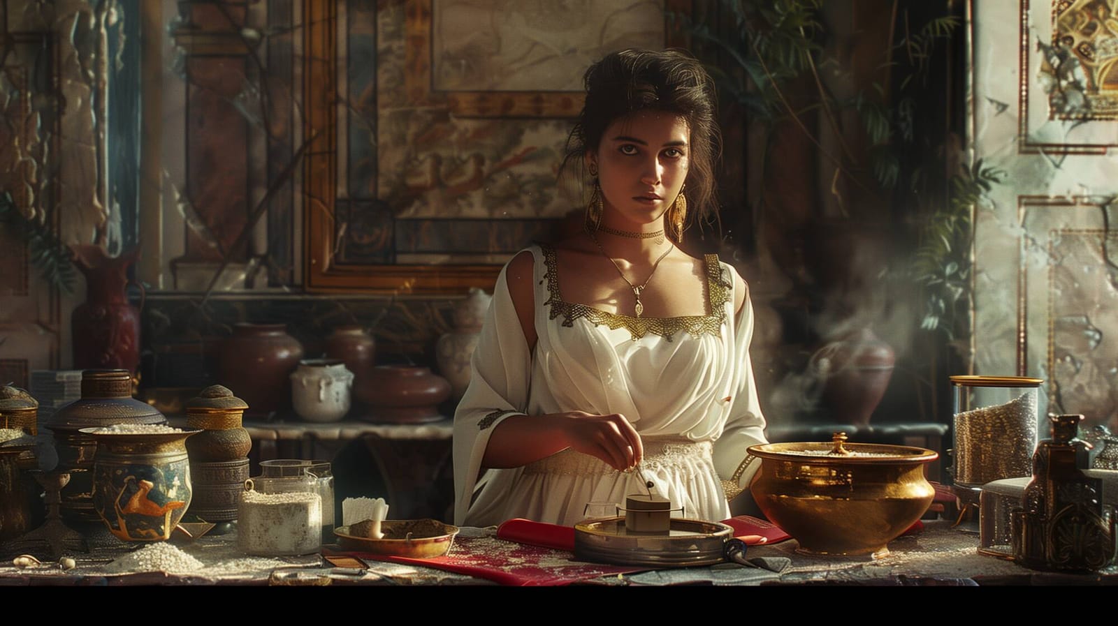 Locusta of Gaul: The Imperial Poisoner of Ancient Rome