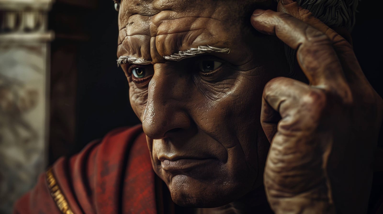 Julius Caesar: The Immortal Figure of the Roman Empire