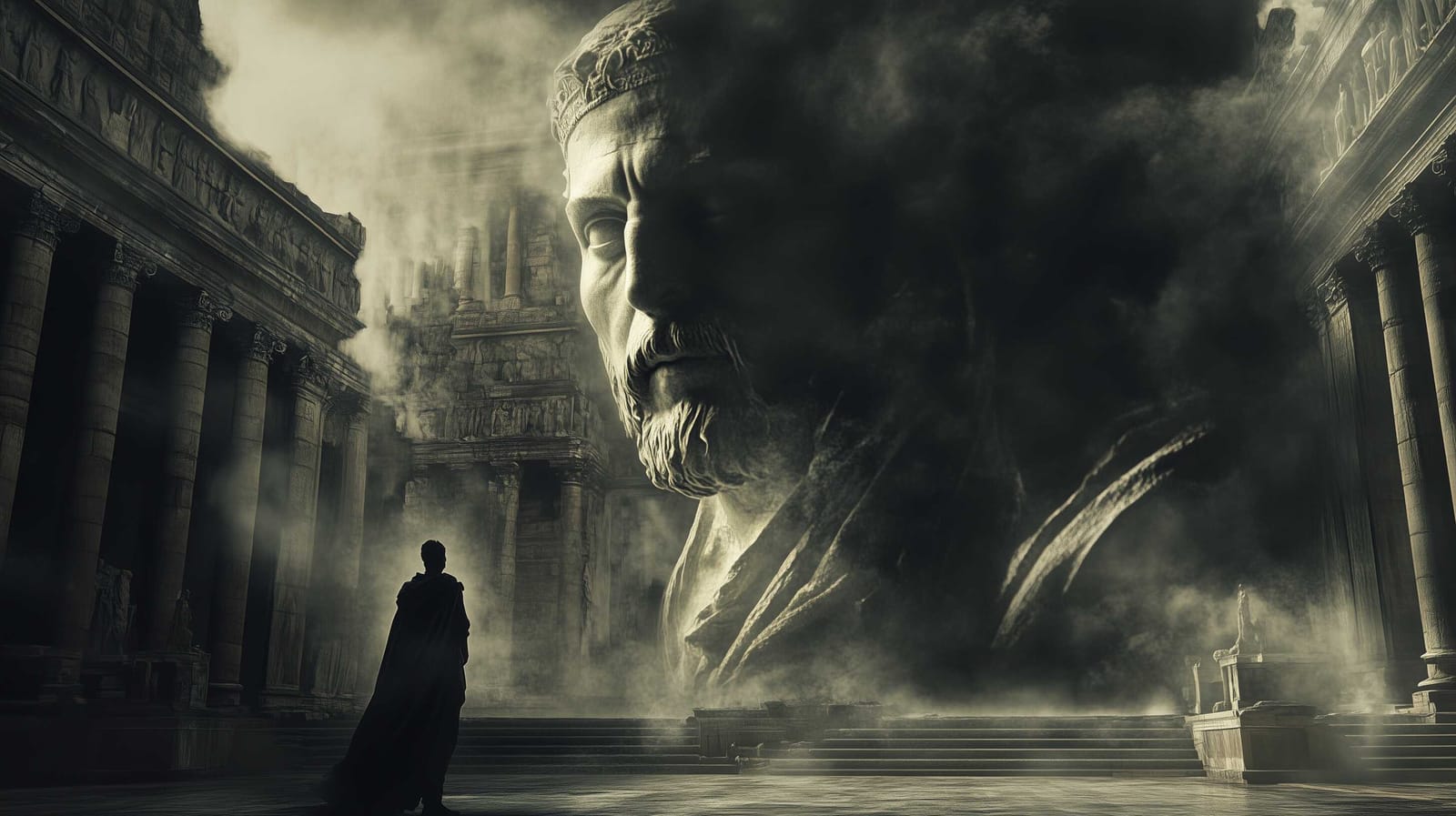 Cassius Dio’s Roman History: A Greek Perspective on the Empire