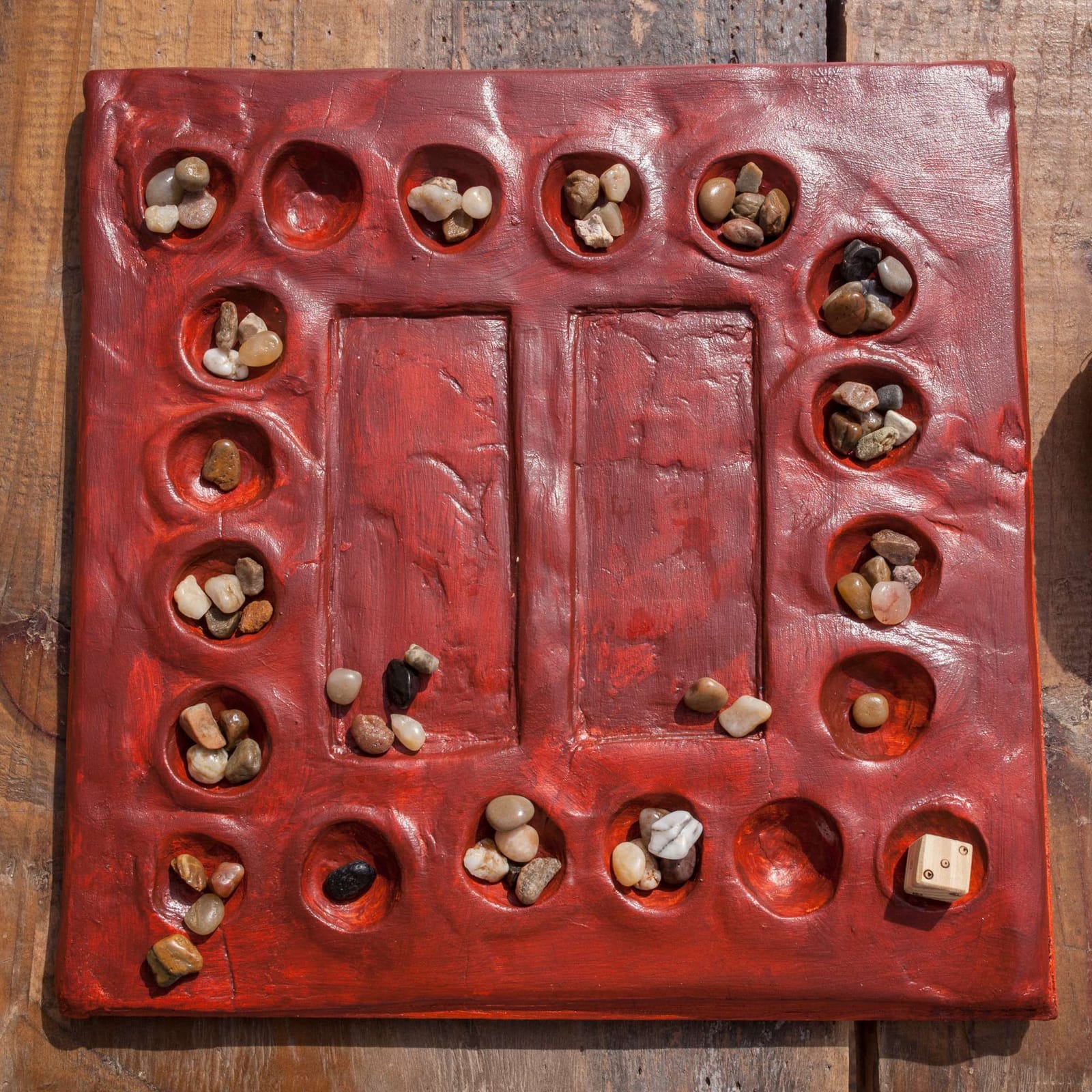 Fortune's Favors: Exploring the Gambling Culture of Ancient Rome