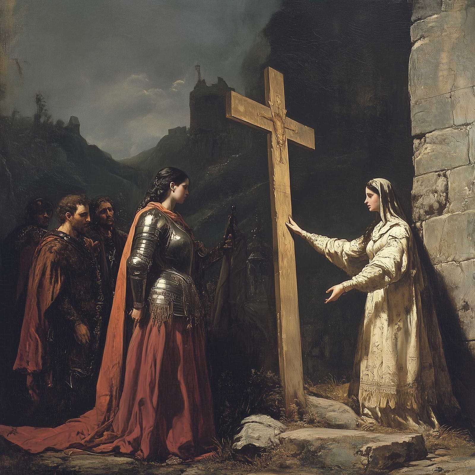 Saint Helen: The Life of Helena Augusta, the Empress Who Changed History