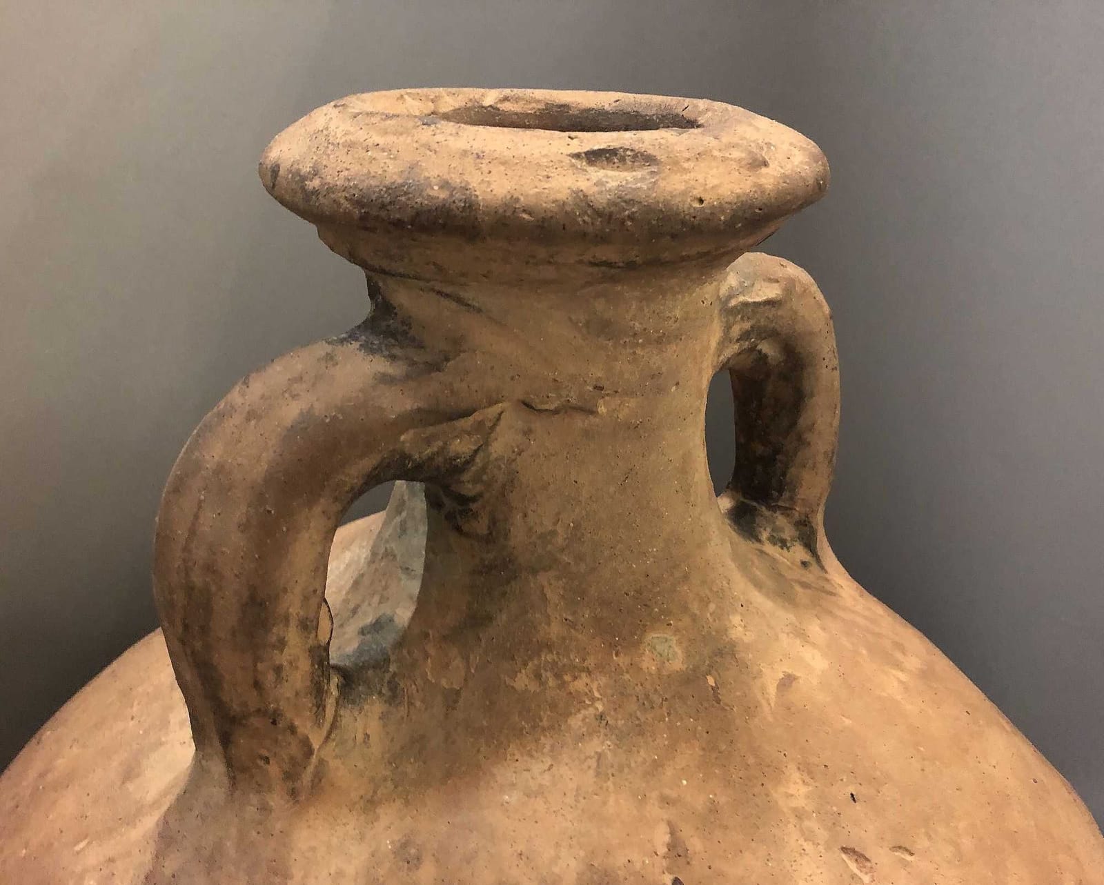 Monte Testaccio: A Roman Hill Entirely Made Of Amphorae Fragments