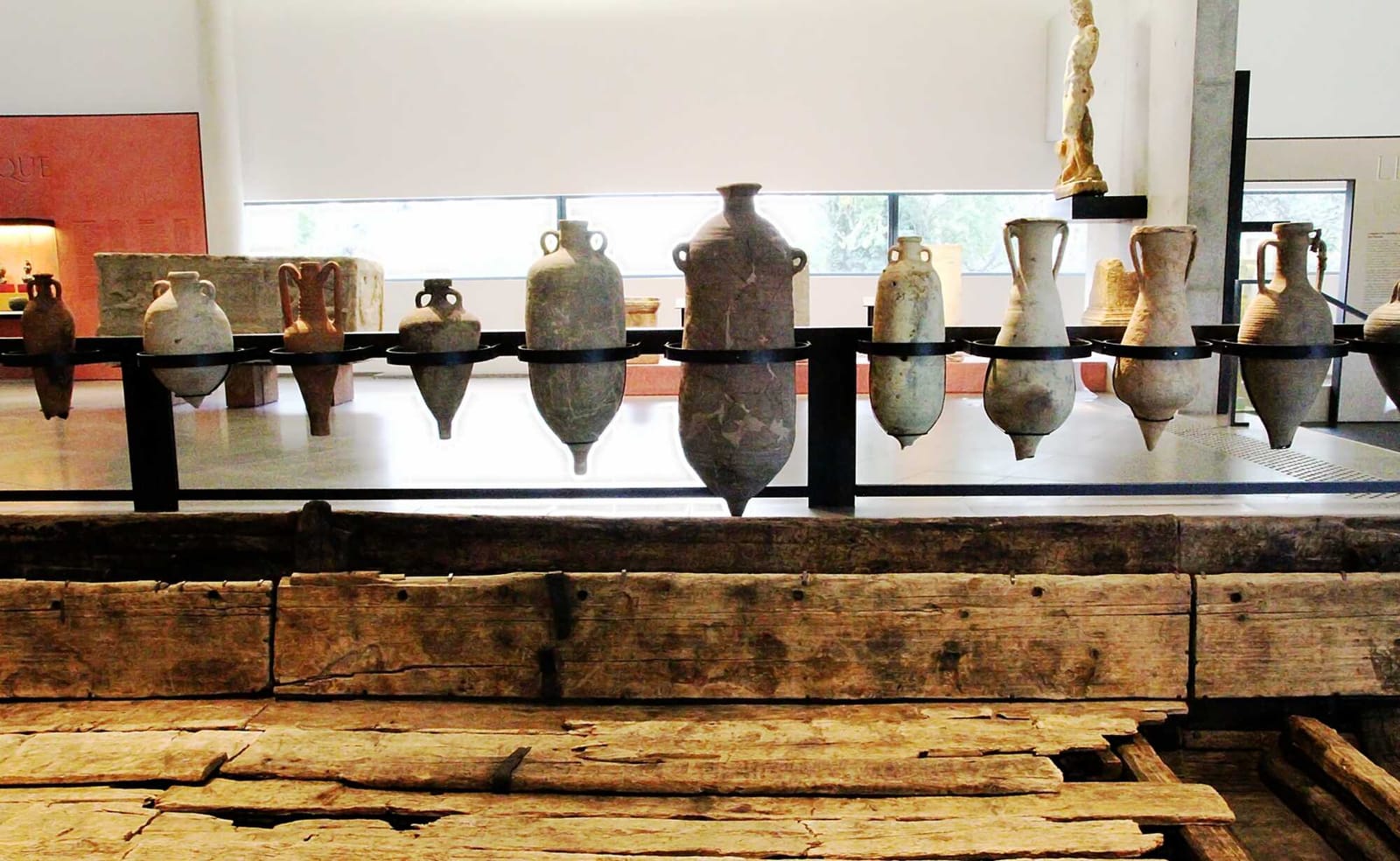 Monte Testaccio: A Roman Hill Entirely Made Of Amphorae Fragments