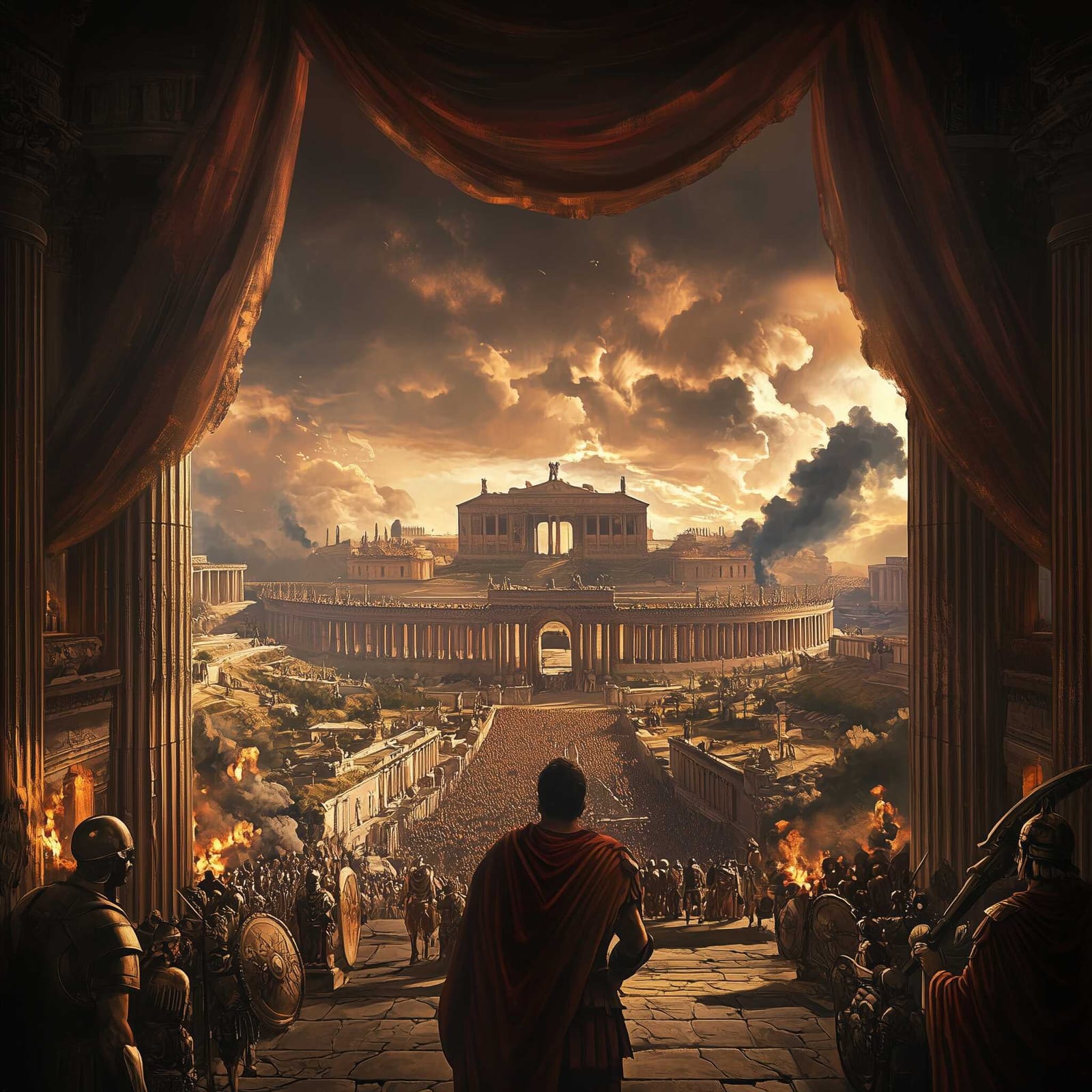 Polybius: The Greek True Admirer, of the Roman Empire