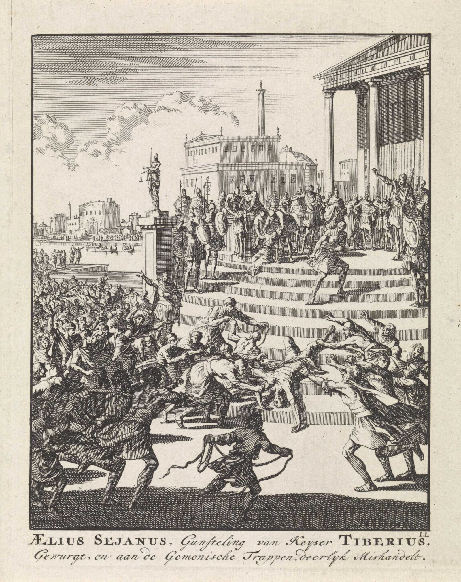 Tiberius: Power, Paranoia, and Politics in Imperial Rome