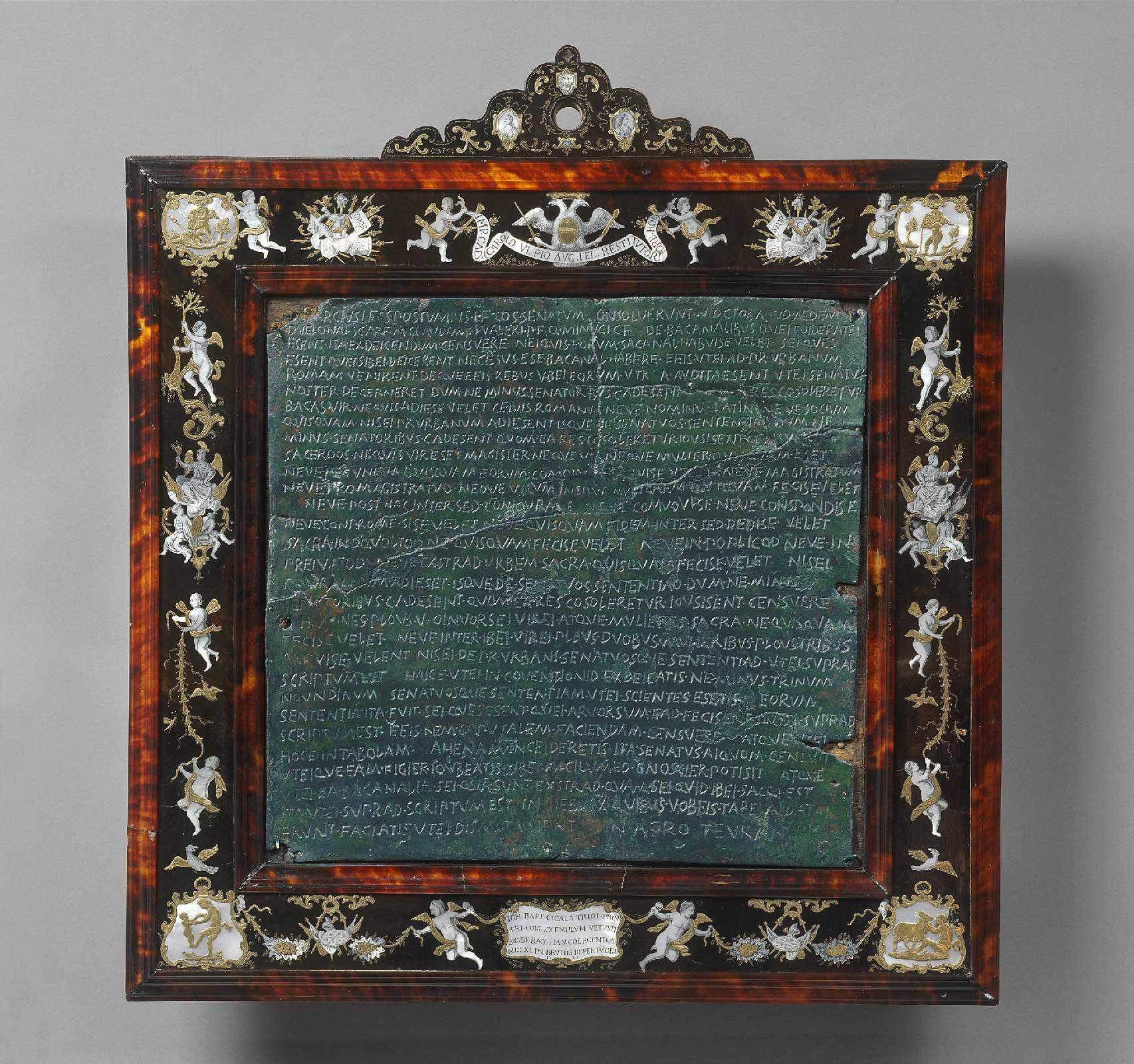 Bacchanalia: Rome’s Forbidden Festival