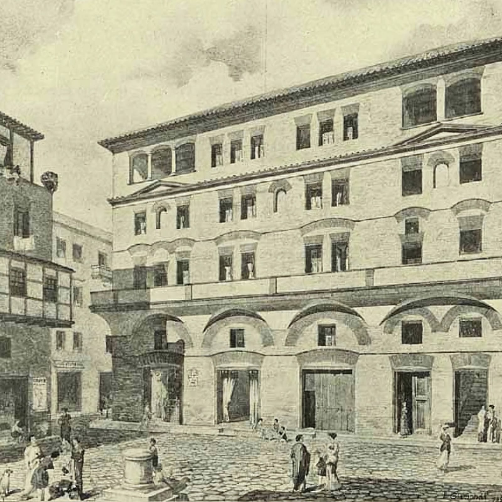 The Insulae: The Apartment Buildings of Ancient Romans