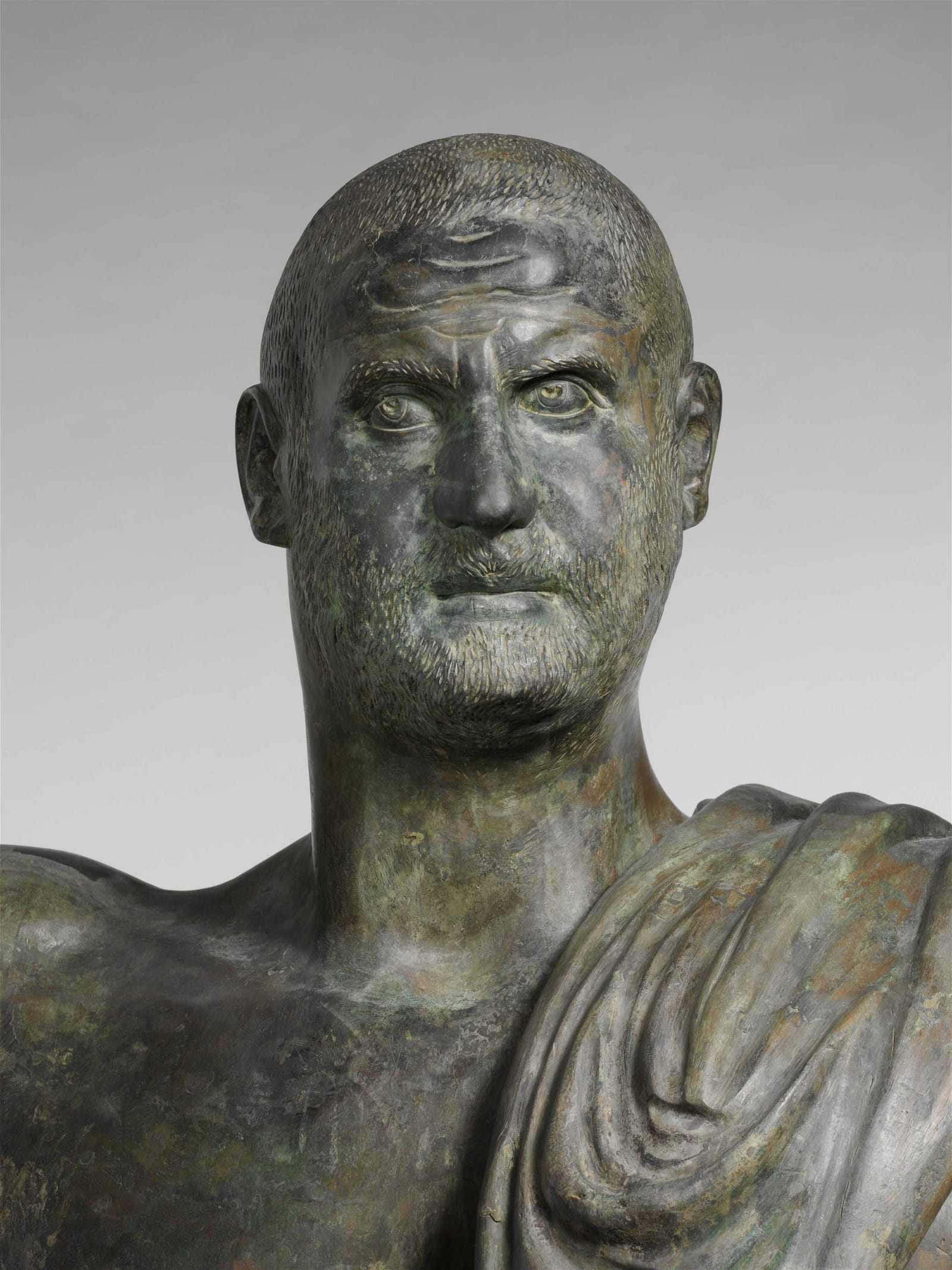 Maximinus Thrax: How did a Barbarian Giant, Become Emperor?