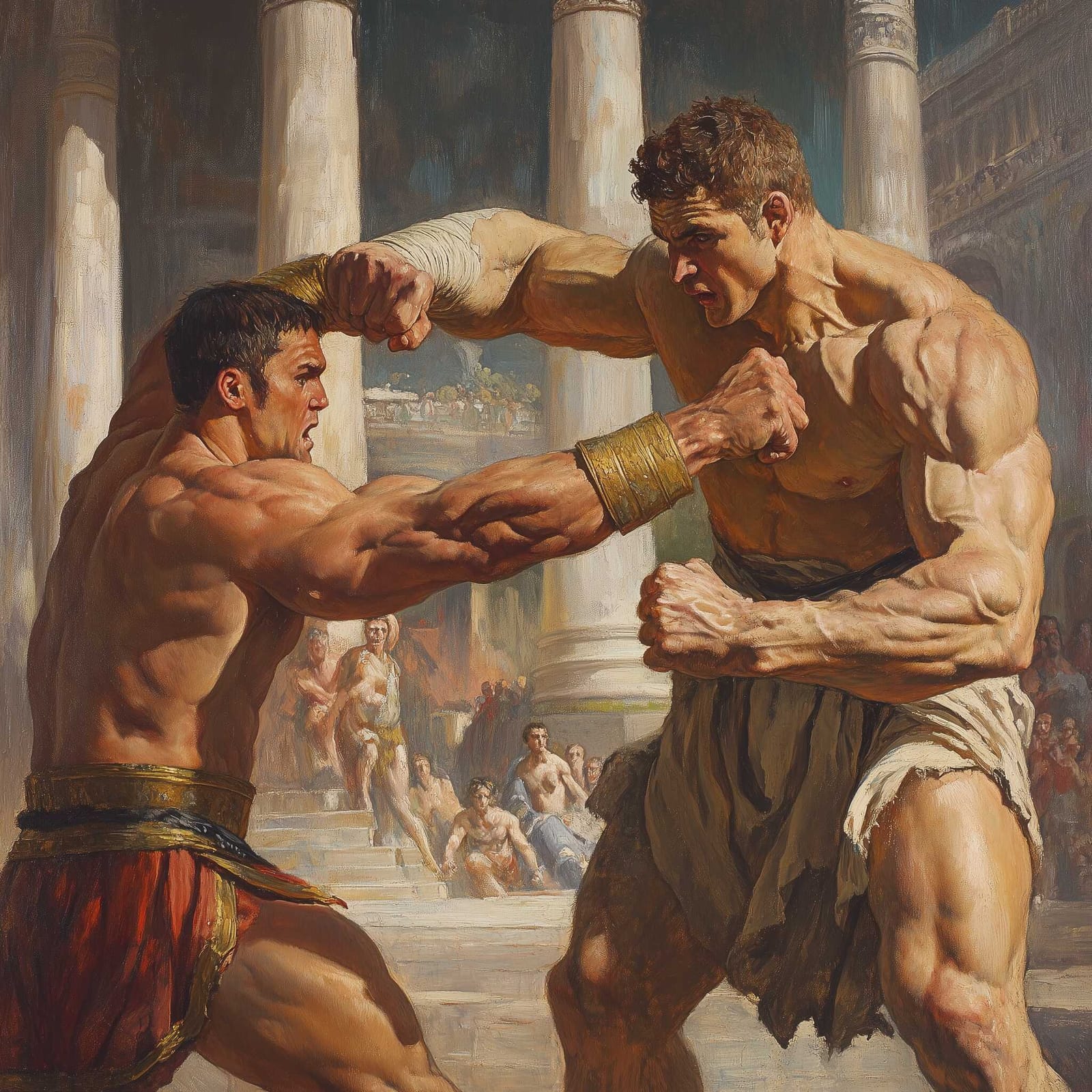 Maximinus Thrax: How did a Barbarian Giant, Become Emperor?