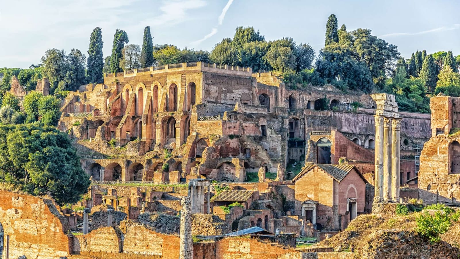 Villa Jovis: The Secret Lair for the Dark Pleasures of an Old Emperor