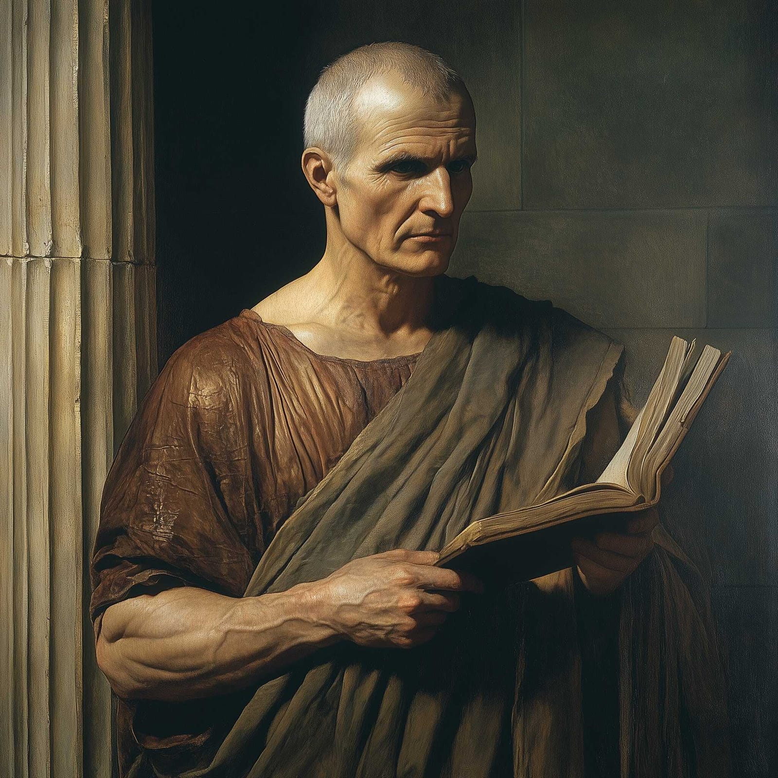 Cato the Elder and the Roman Spirit: Discipline, Duty, and the Fall of Carthage