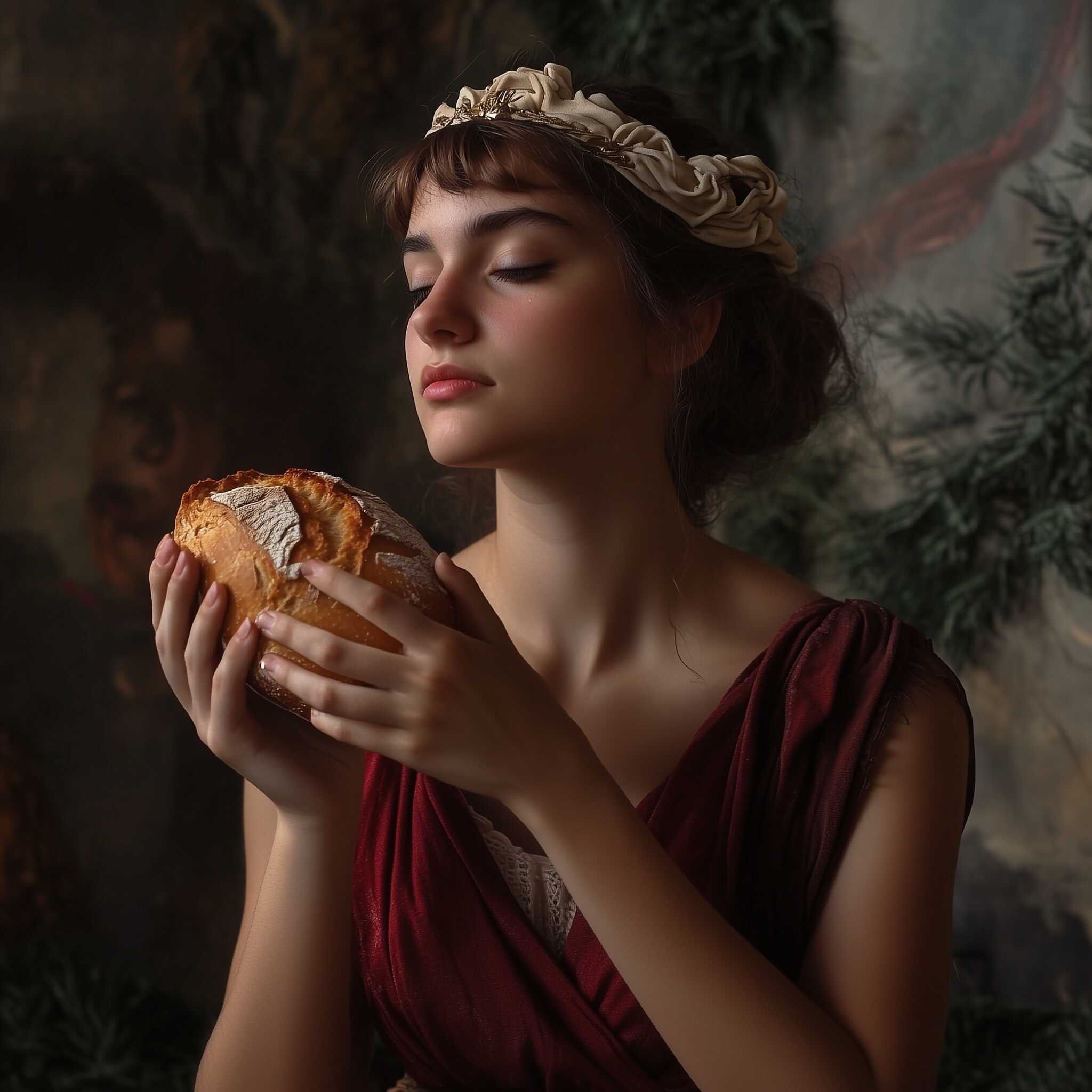 The Daily Bread of Rome: The Apple of Discord Between Romans and the Bakers