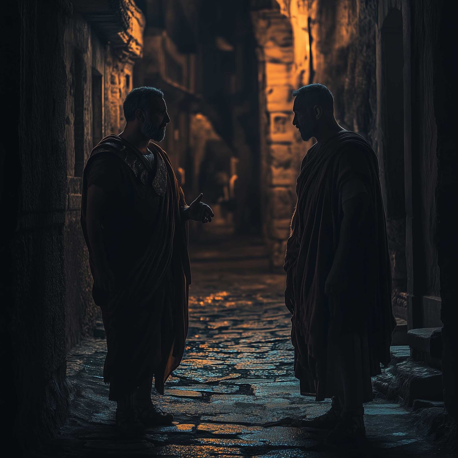 Macrinus’ True Story: Gladiator 2’s Power Player and Rome’s Brief Emperor