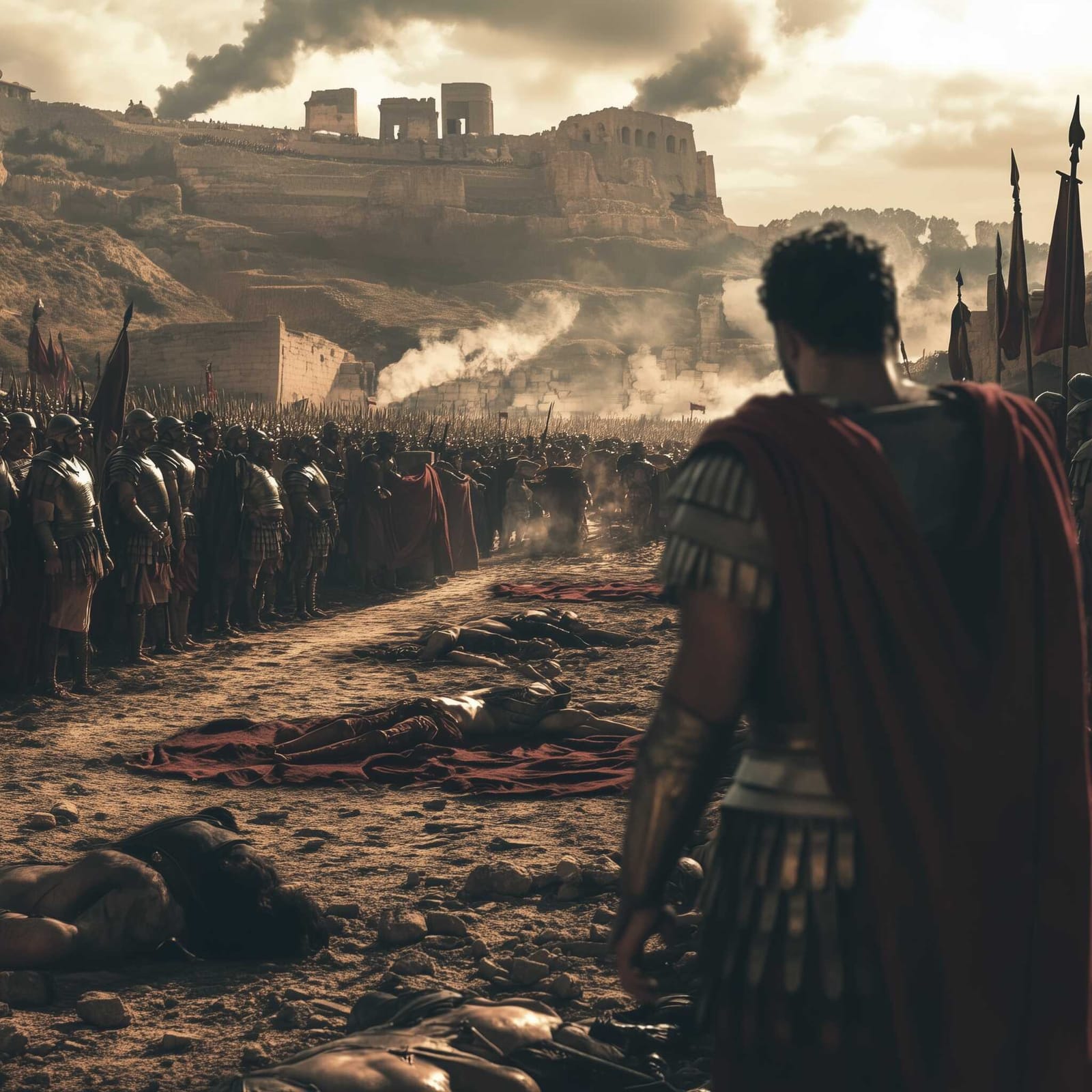 Cato the Elder and the Roman Spirit: Discipline, Duty, and the Fall of ...