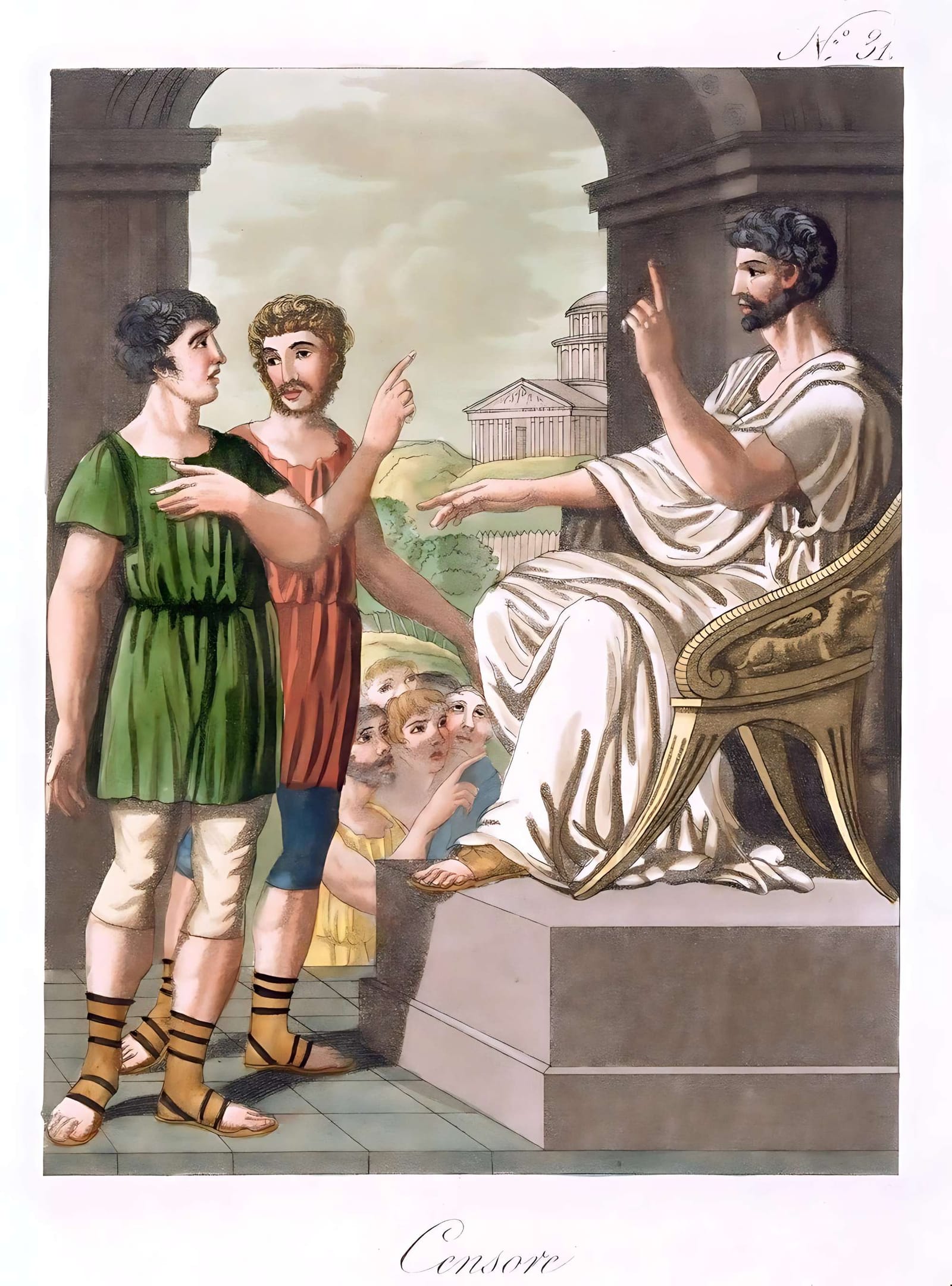 Guarding the Word: Speech, Censorship, and Power in Ancient Rome