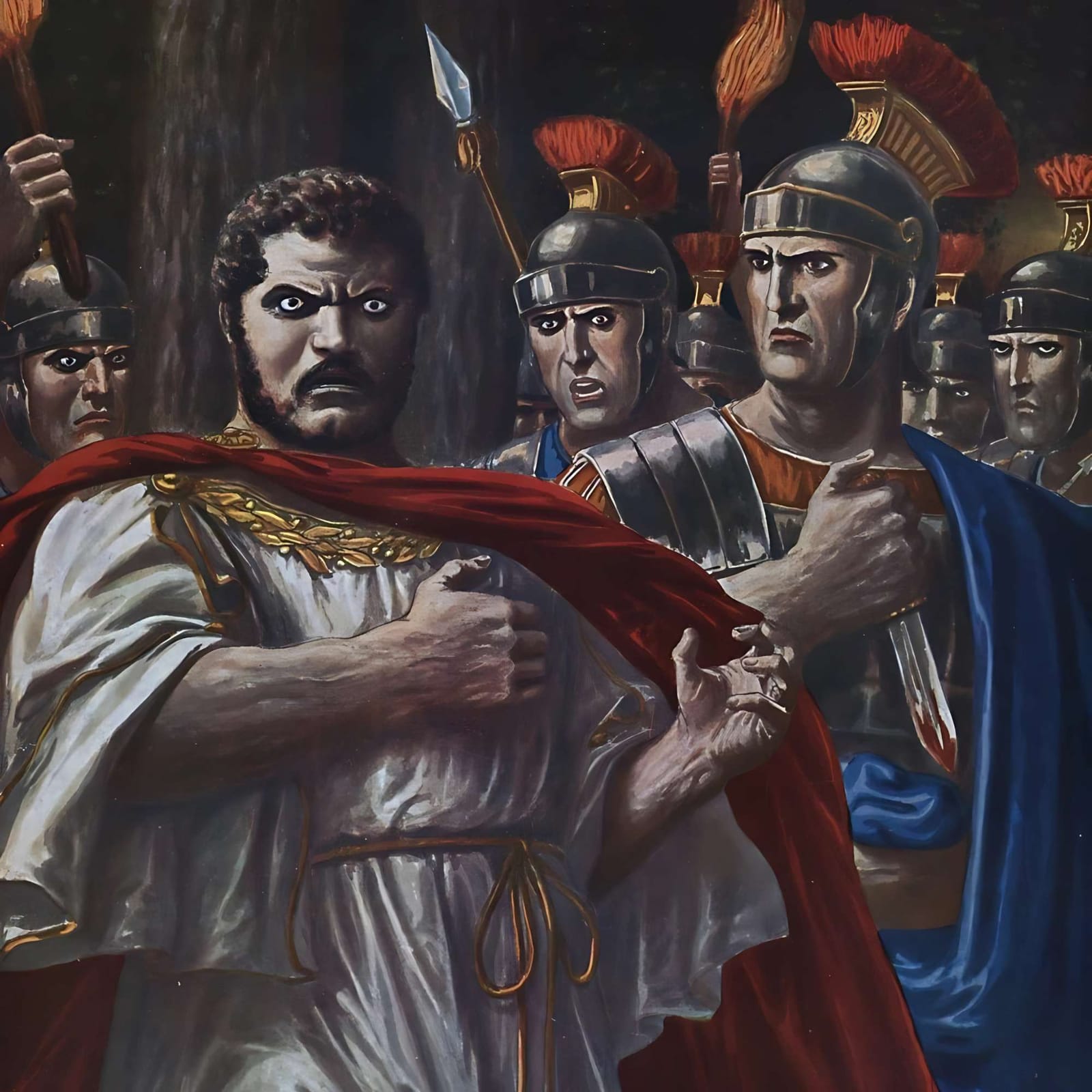 Macrinus’ True Story: Gladiator 2’s Power Player and Rome’s Brief Emperor