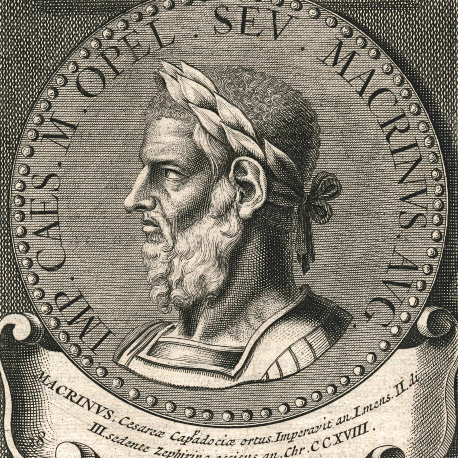 Macrinus’ True Story: Gladiator 2’s Power Player and Rome’s Brief Emperor