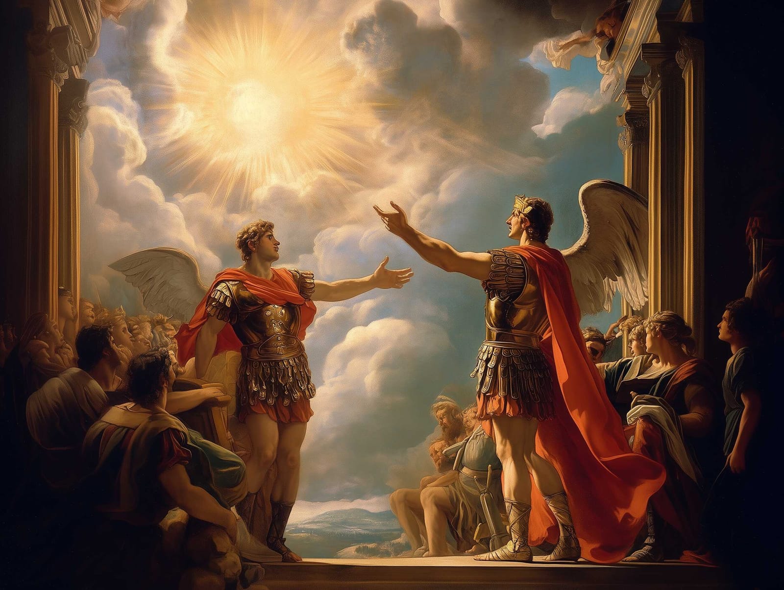 Ascending to the Divine: The Practice and Meaning of Apotheosis in ...