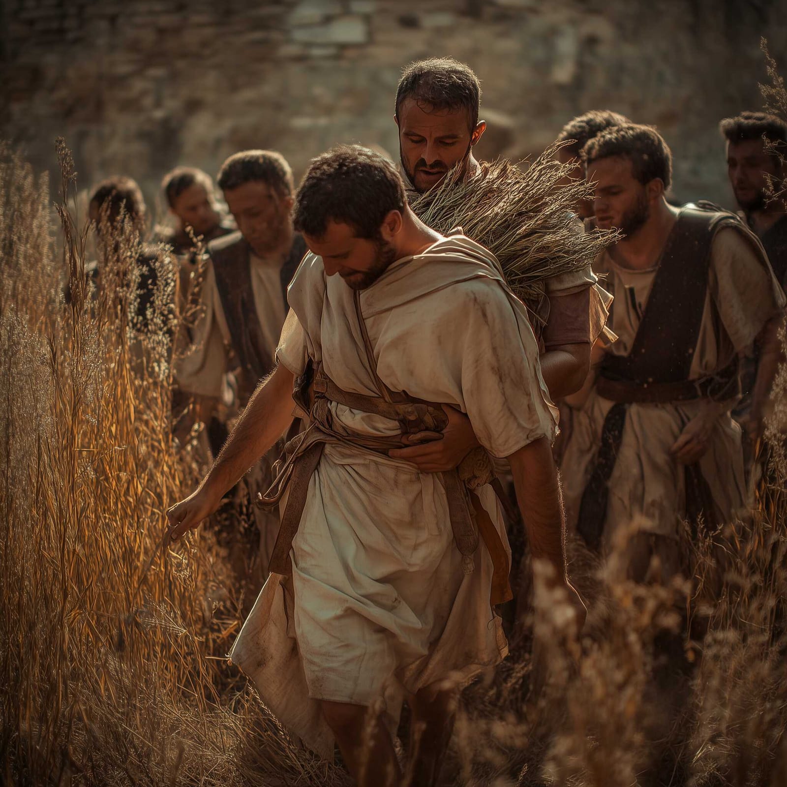 The Daily Bread of Rome: The Apple of Discord Between Romans and the Bakers