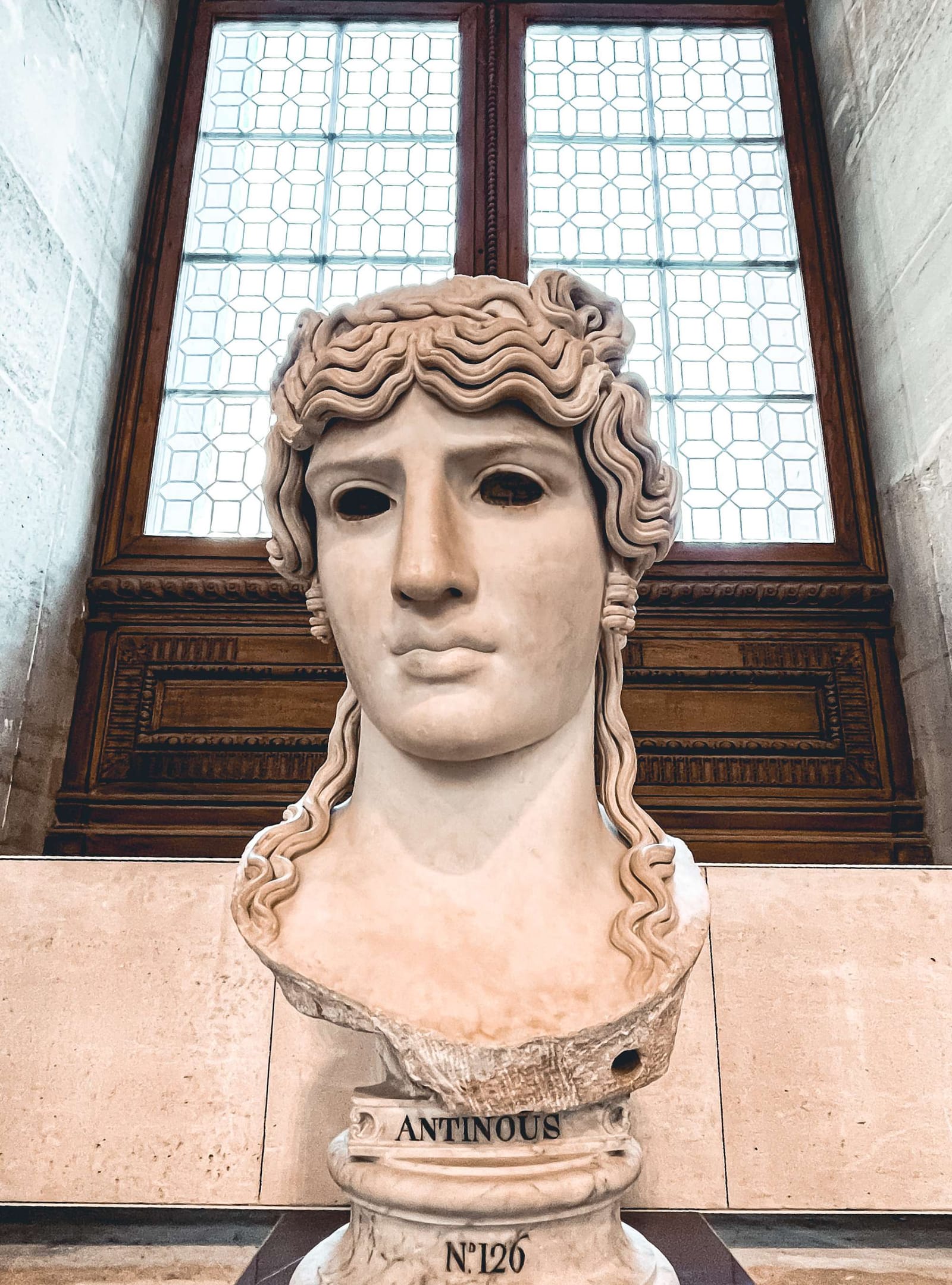 Antinous and Hadrian: Love, Devotion, or Divine Ambition?