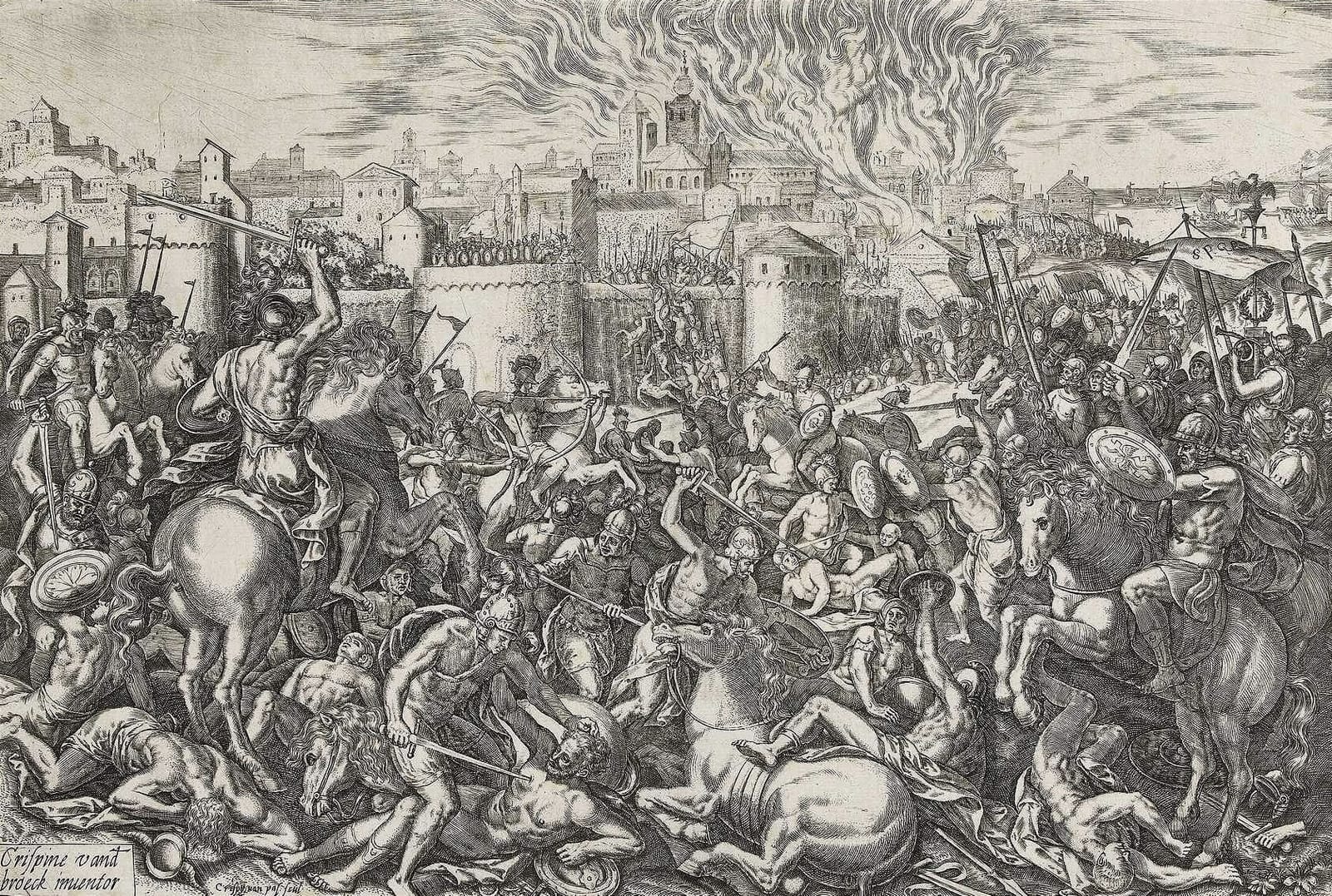 The Continence of Scipio: A Legacy of Clemency in Roman History and Art