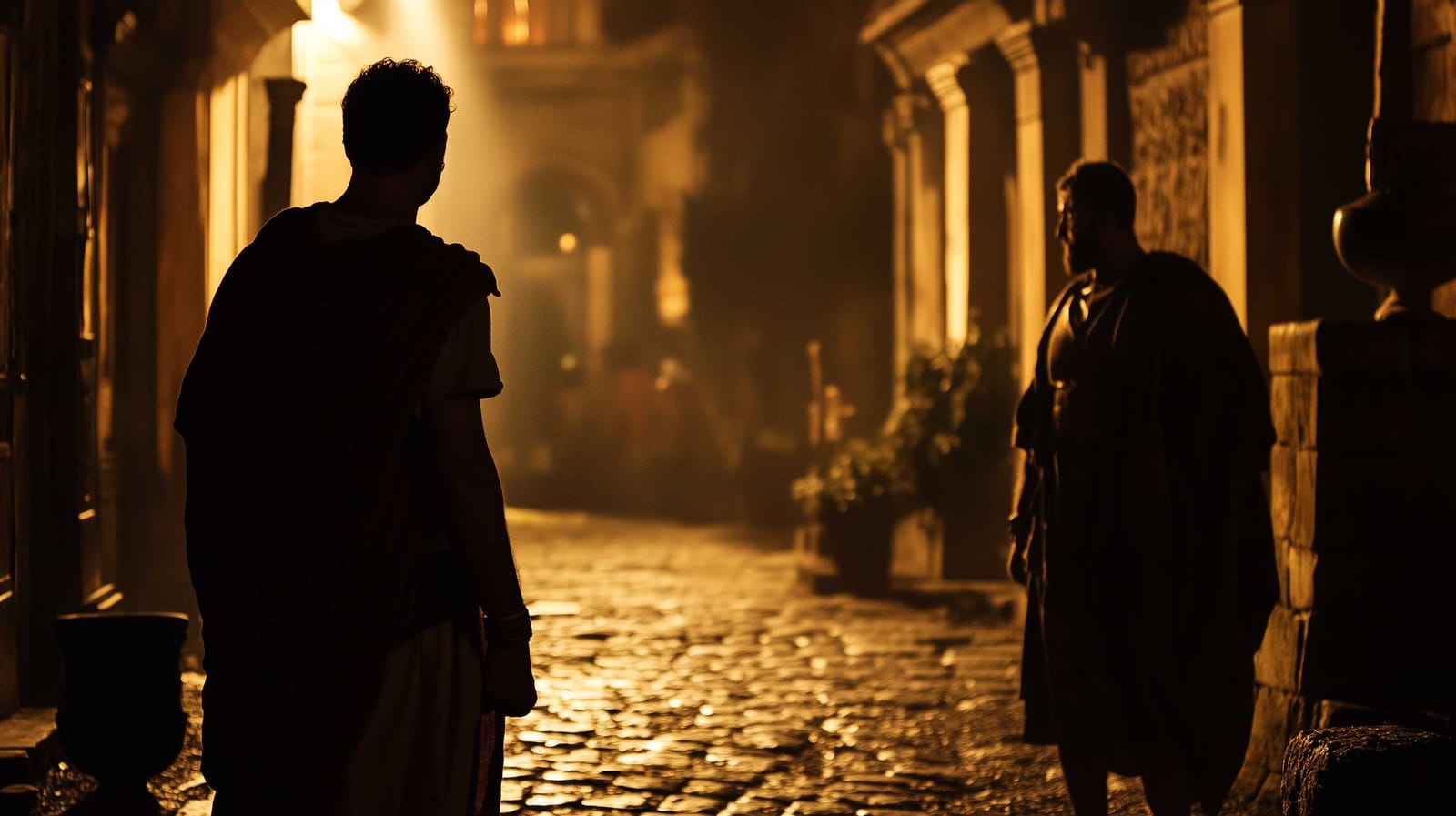 The Imperial Auction: Fact or Fiction? Unraveling the Reign of Didius ...