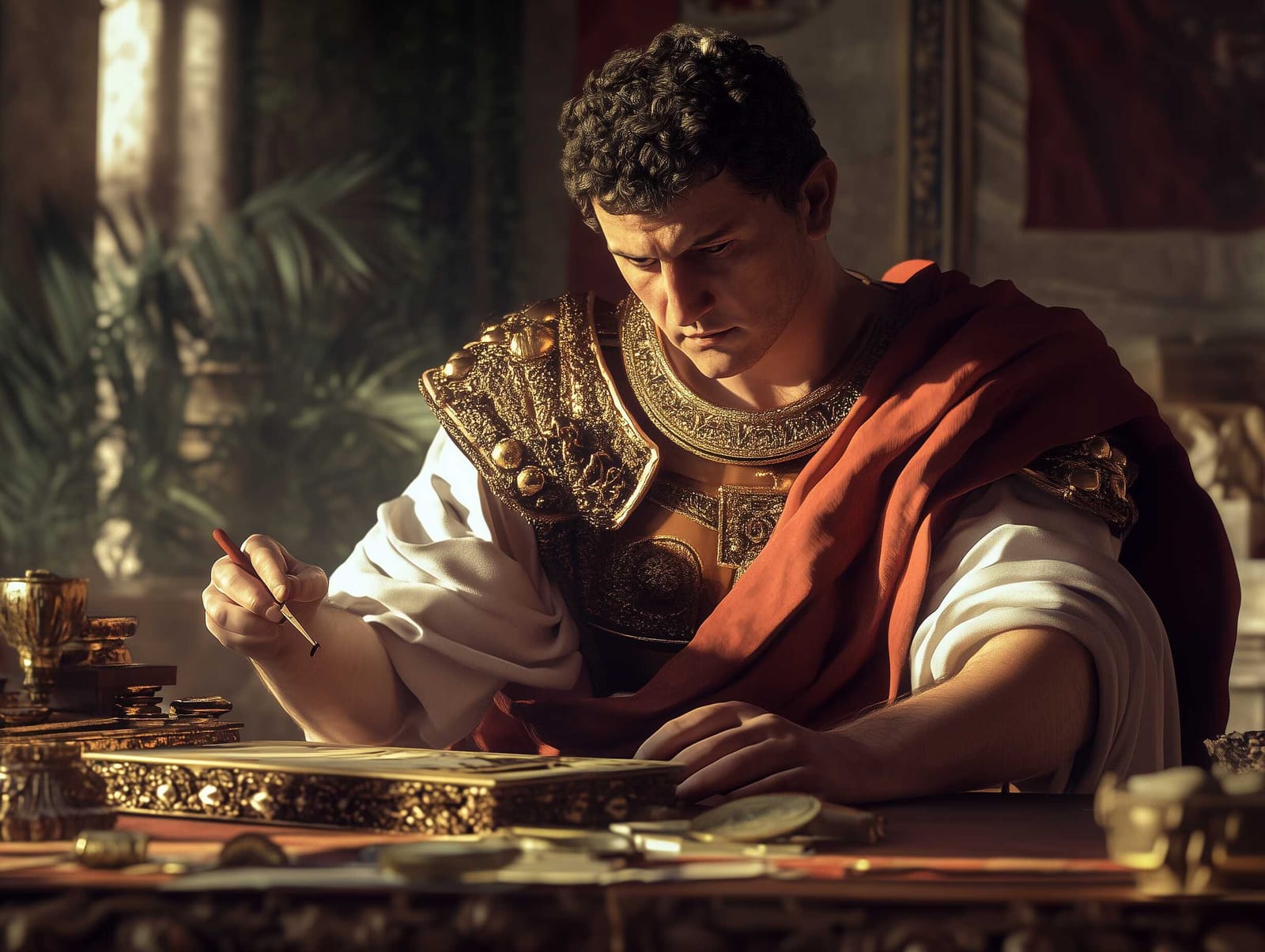 Emperor Domitian: Tyrant or Reformer?