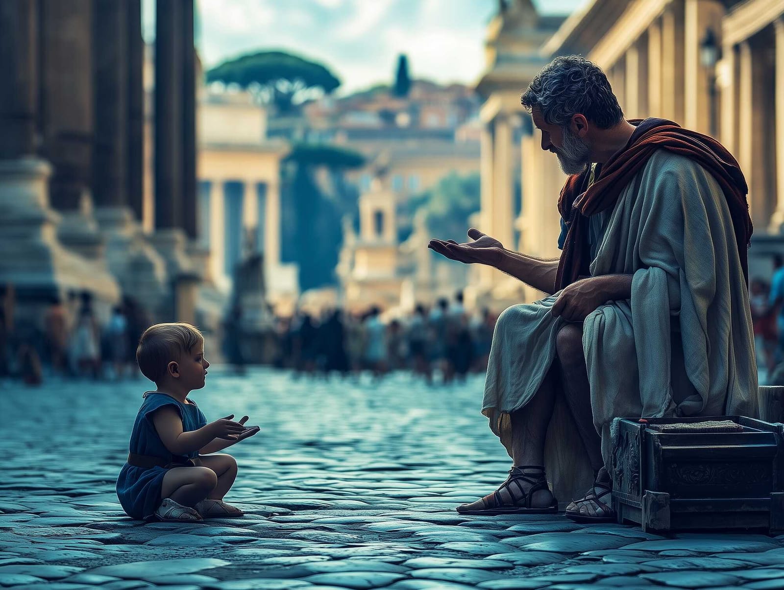 The Empire of Diversity: Romans Beyond Rome