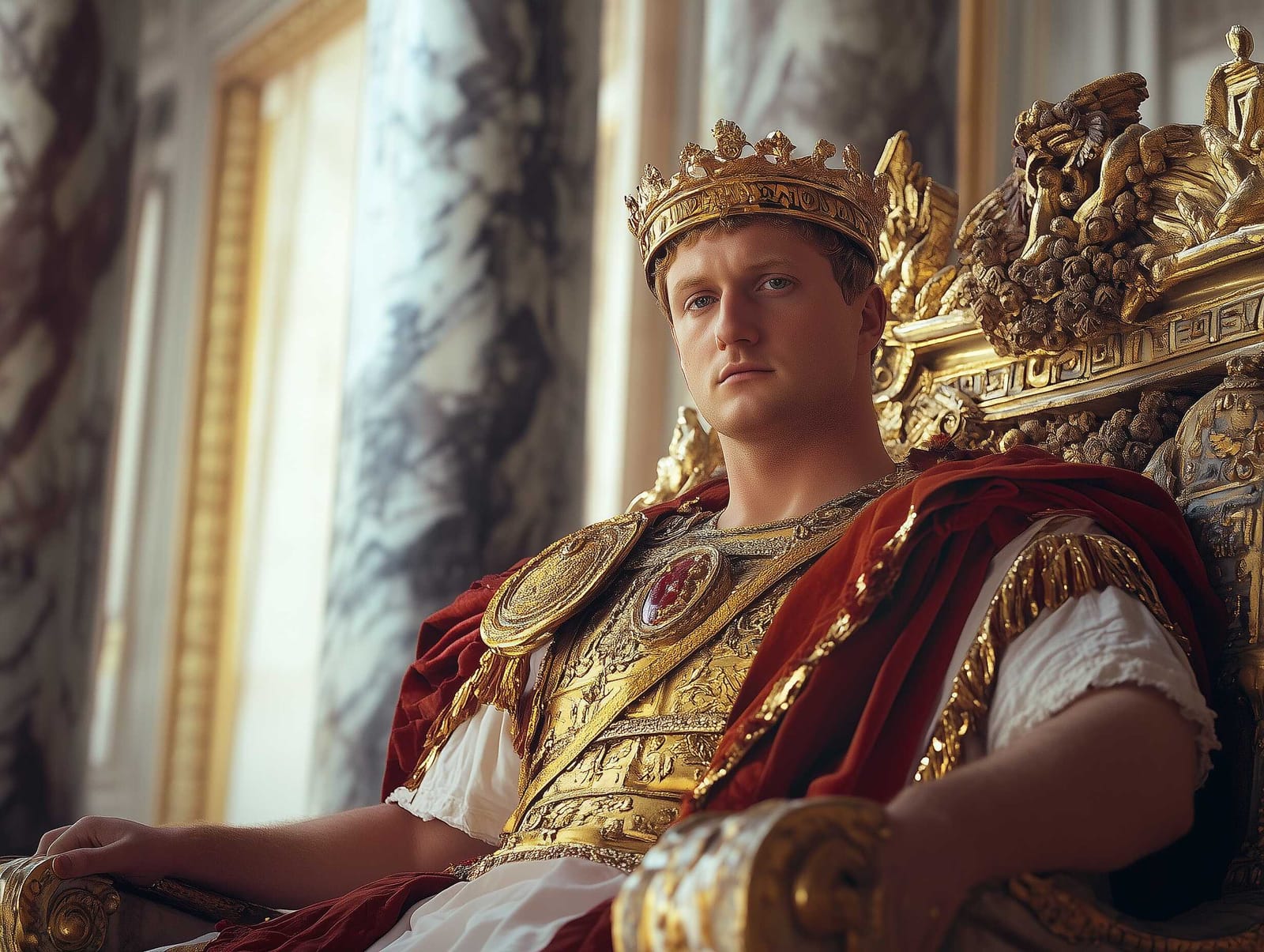 Dining with Domitian and The Enigma of Domitian’s Black Dinner